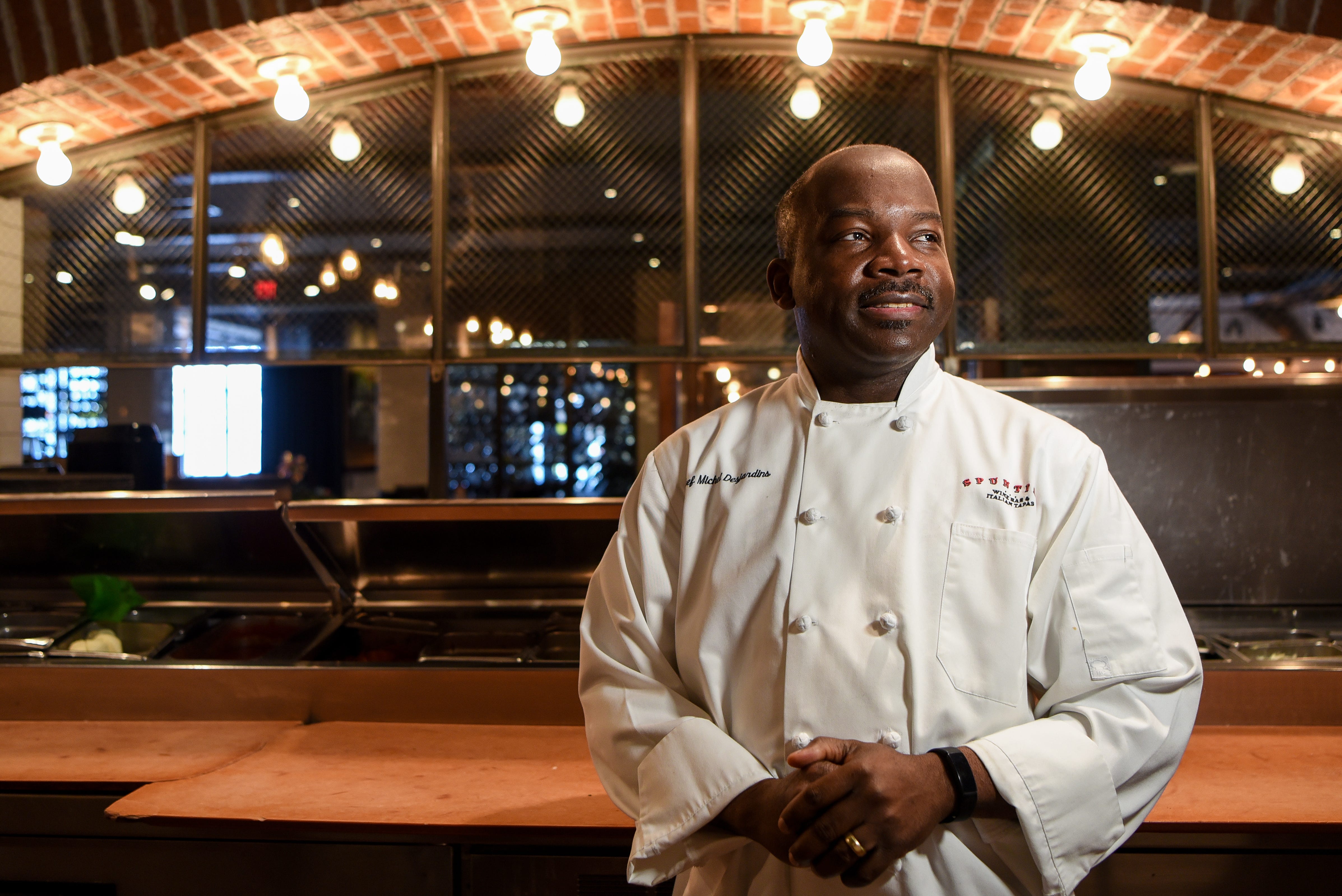 Clifton NJ Spuntino Wine Bar chef climbed his way to the top