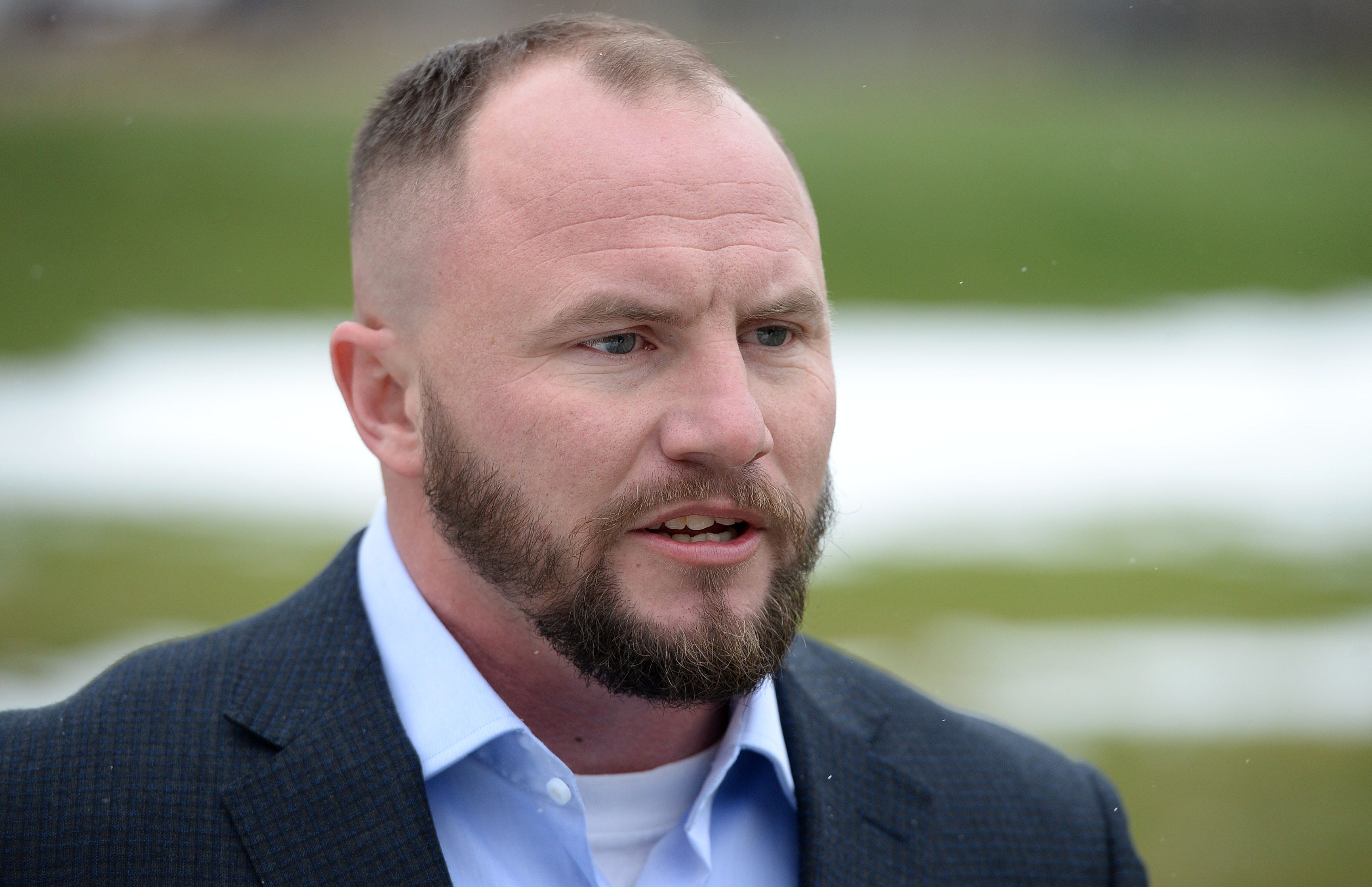 Brenton Davis: GOP nominee for Erie County executive seeks to defy the odds