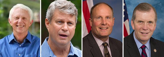 Meet the Michigan Republicans who tried to overturn the 2020 election