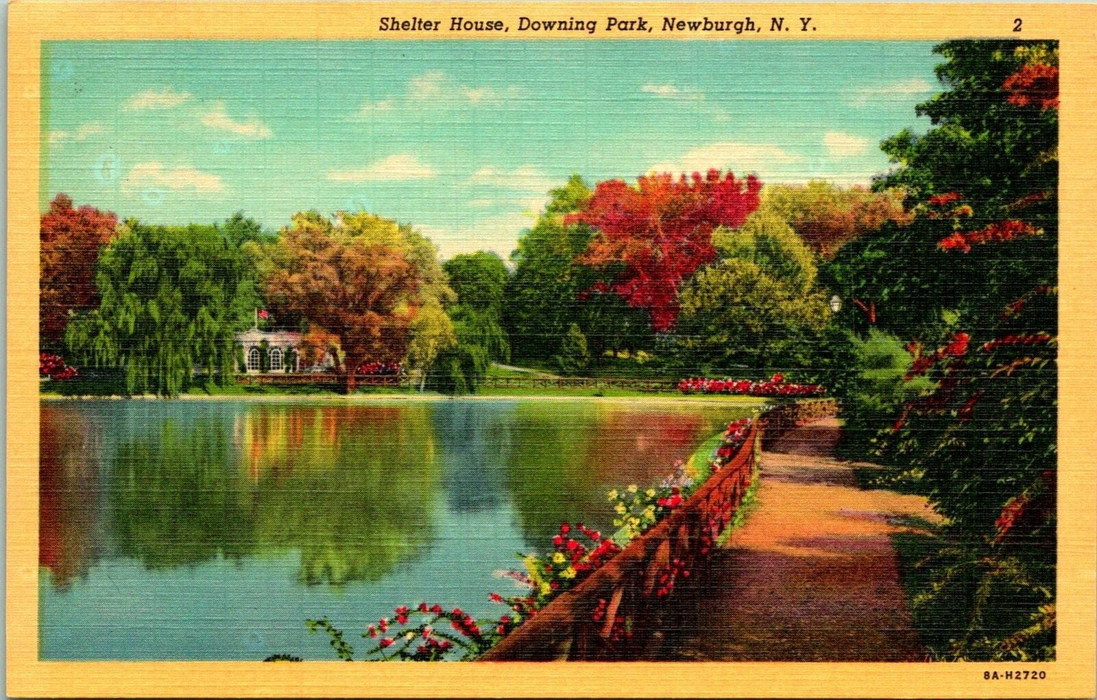 Downing Park - Andrew Jackson Downing and his Legacy - LibGuides at ...