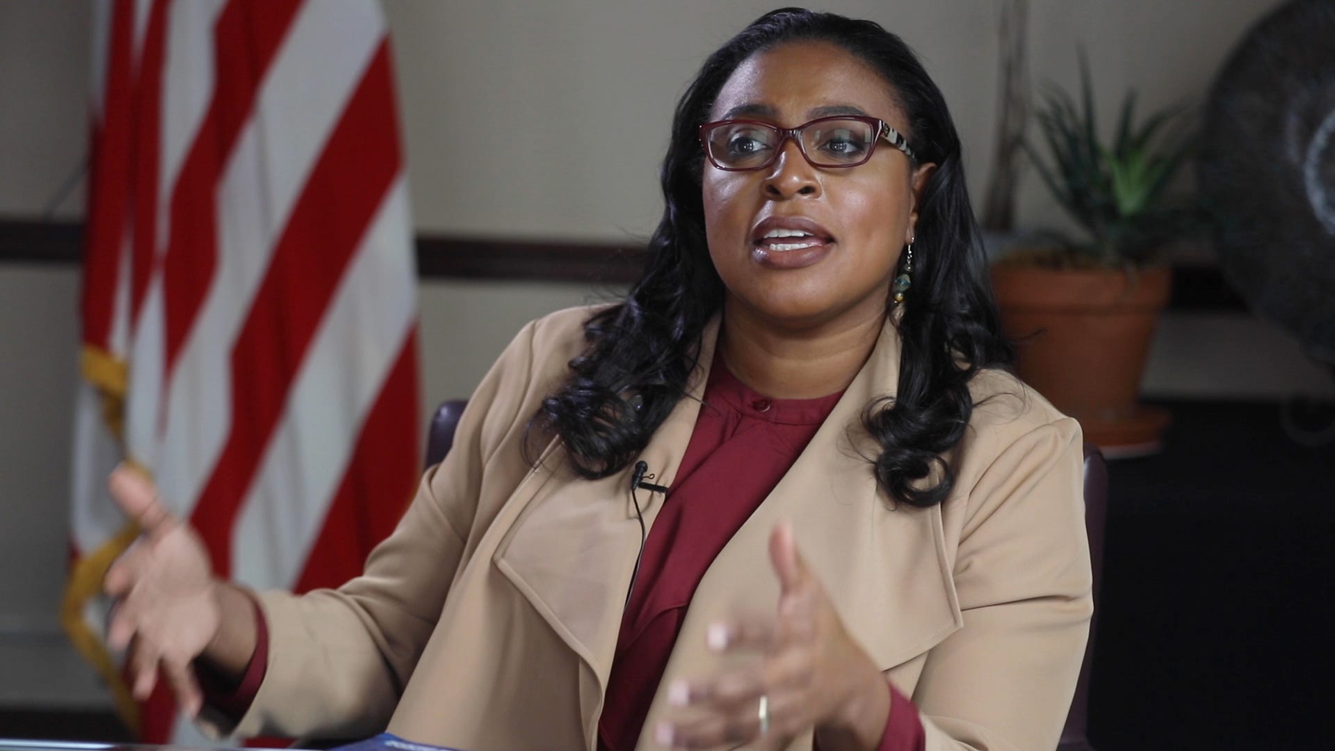 Rochester NY Mayor Lovely Warren exploring reparations program