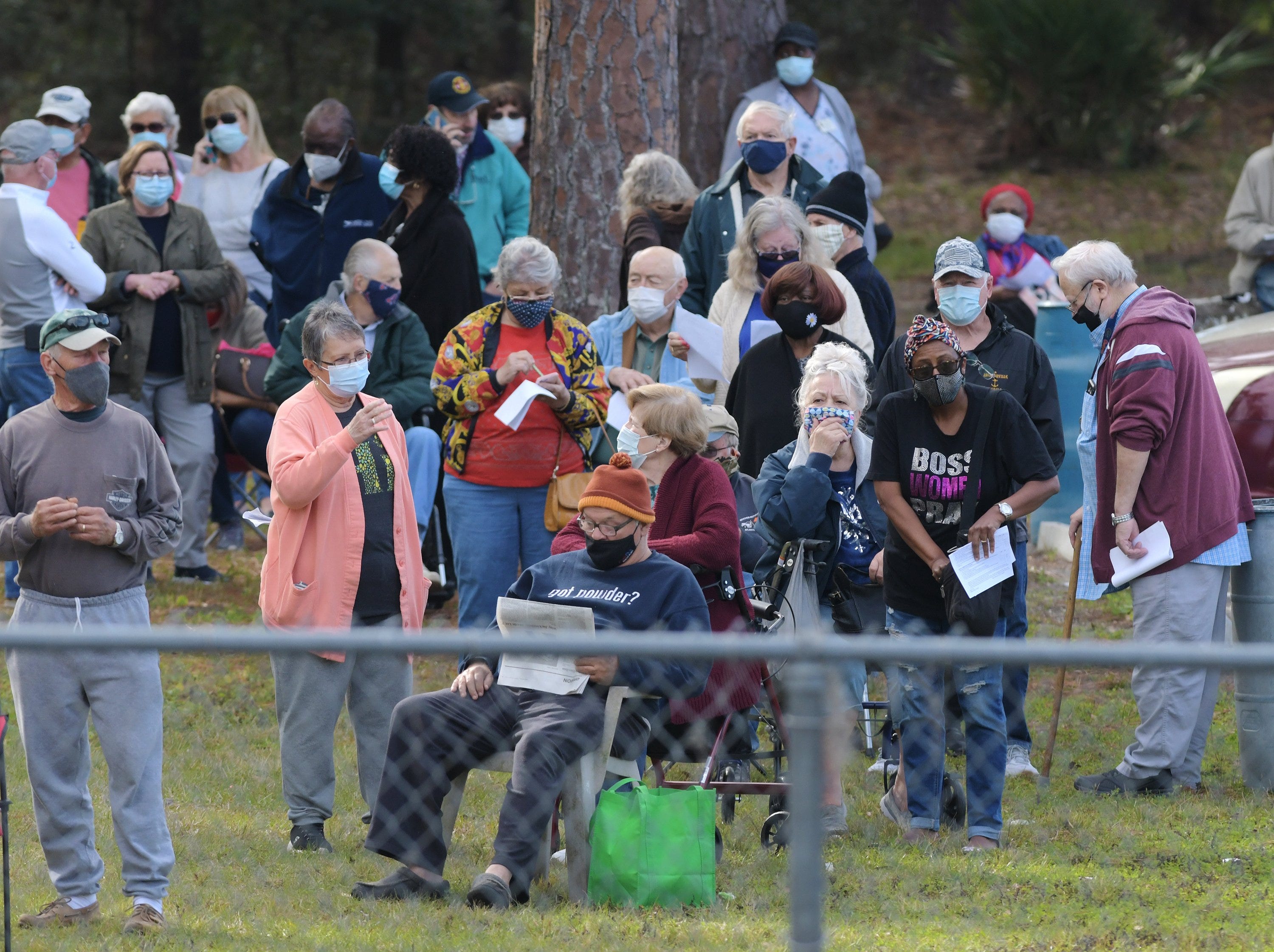 Mandarin Senior Center Covid Vaccine Appointment | noonaday