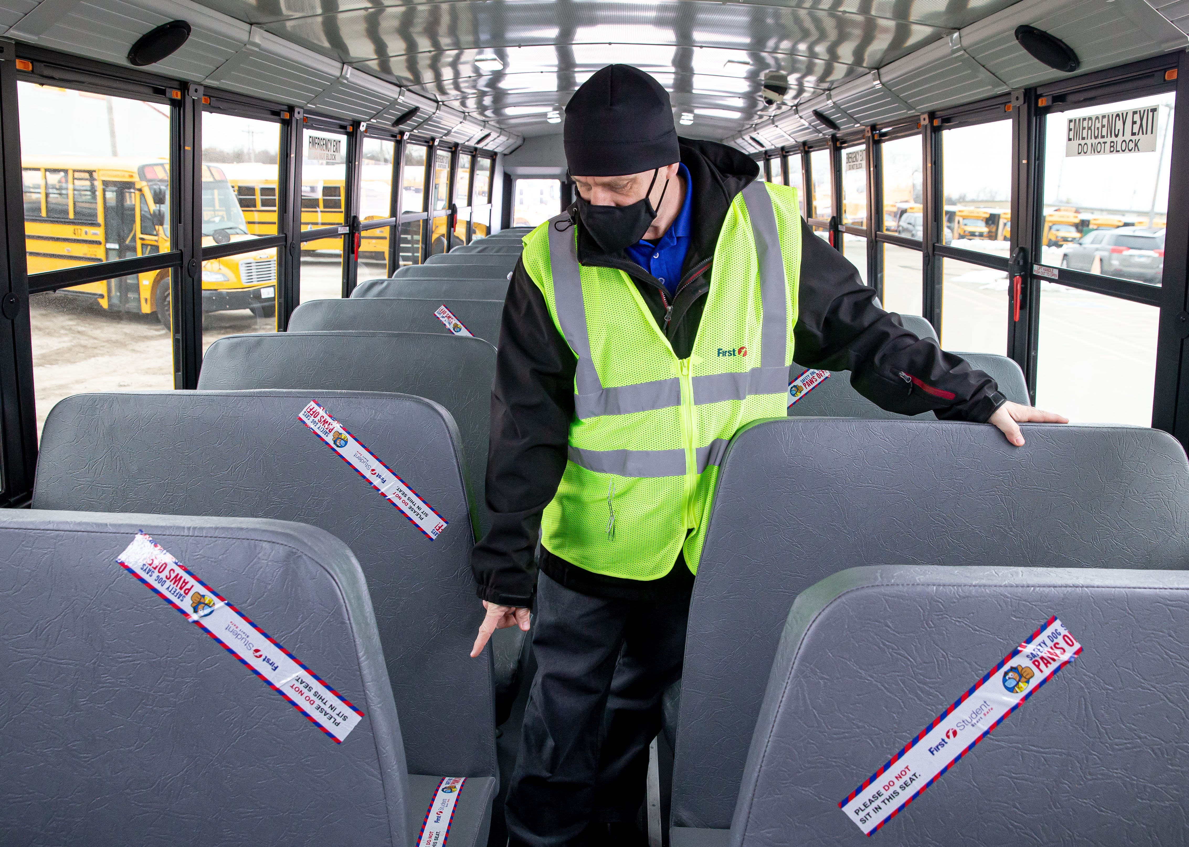 Springfield Public Schools return to in-person learning