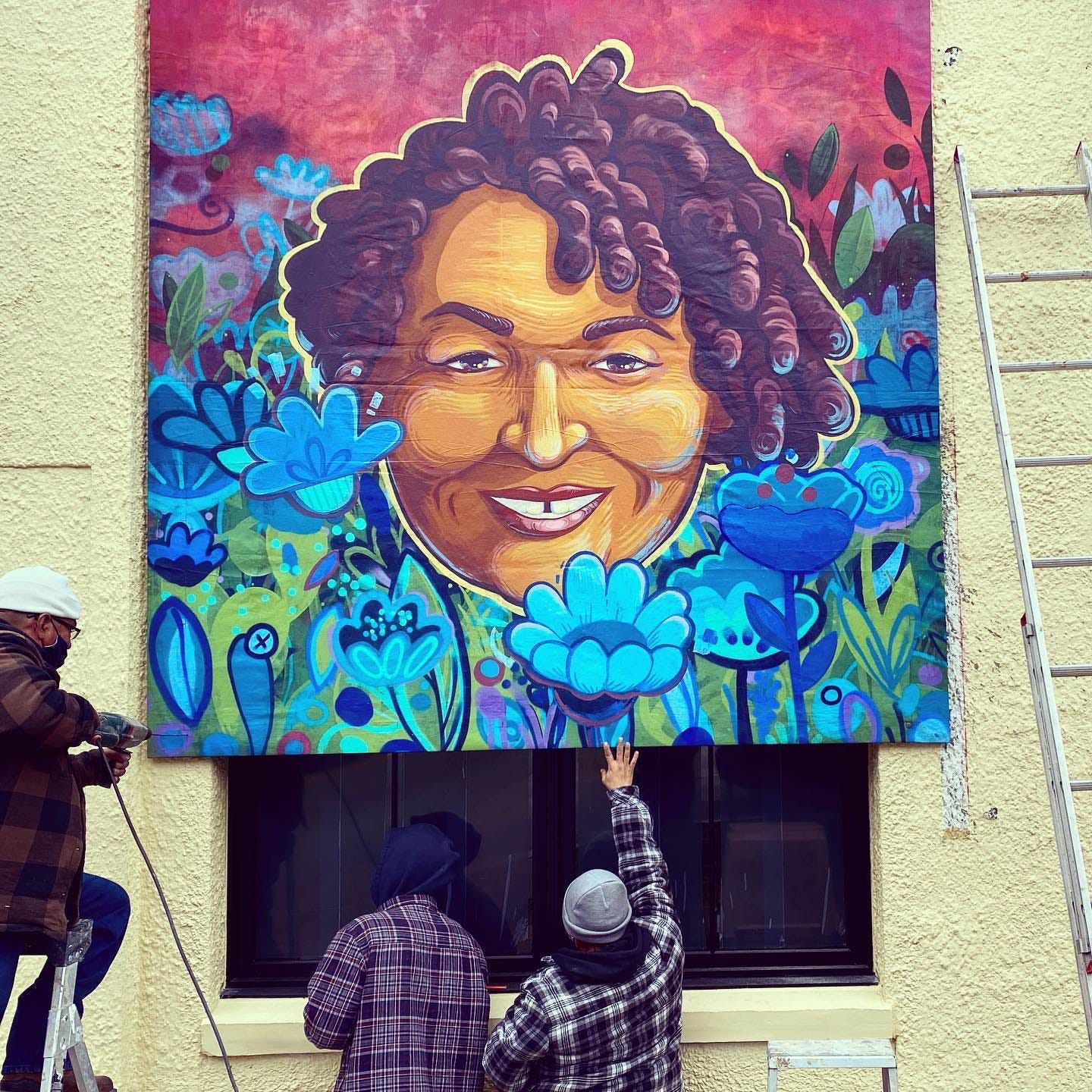 Savannah's art scene Renaissance man José Ray creates addition to new ...