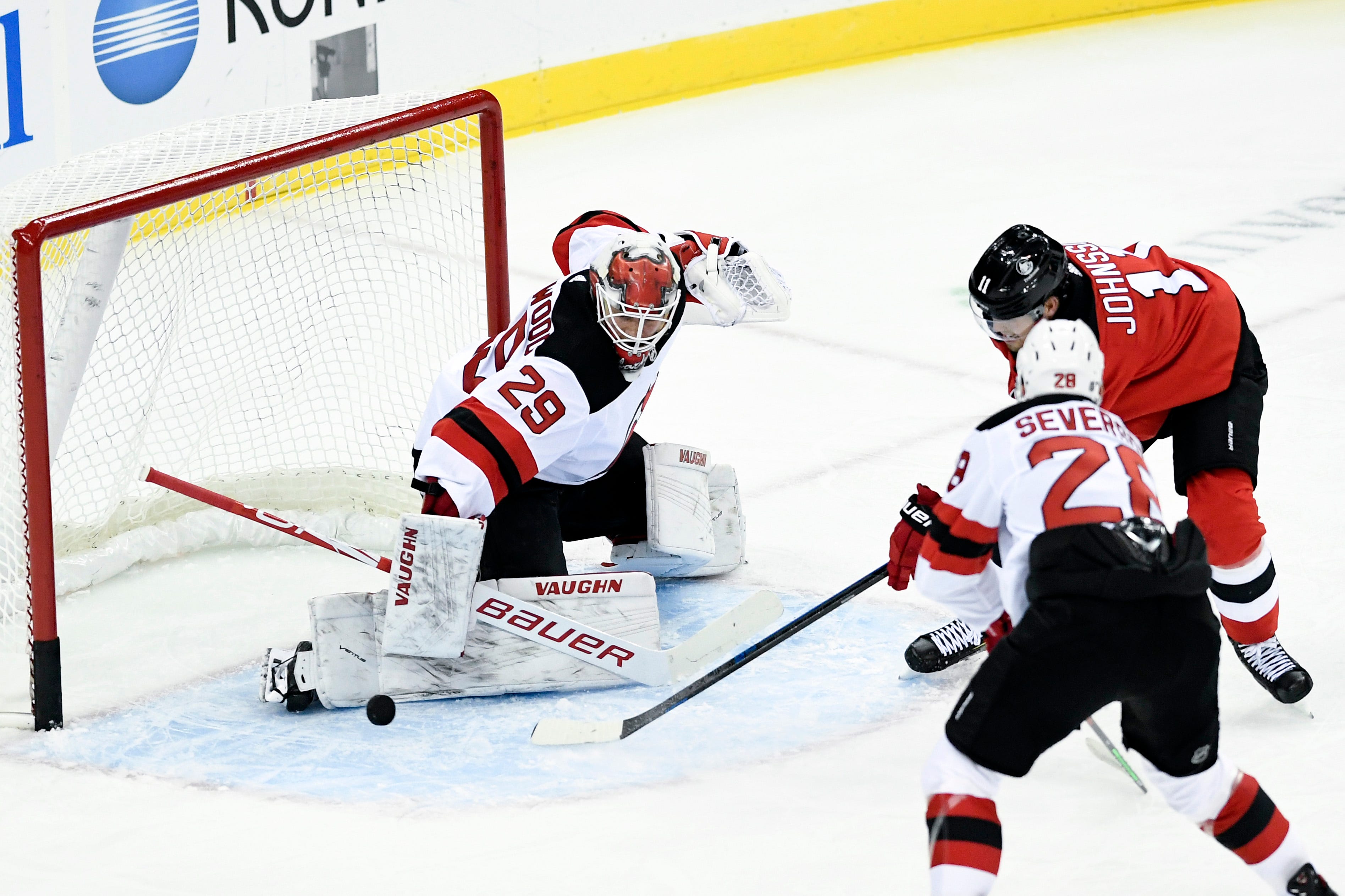 NJ Devils set roster, ready for 2021 NHL season after COVID layoff