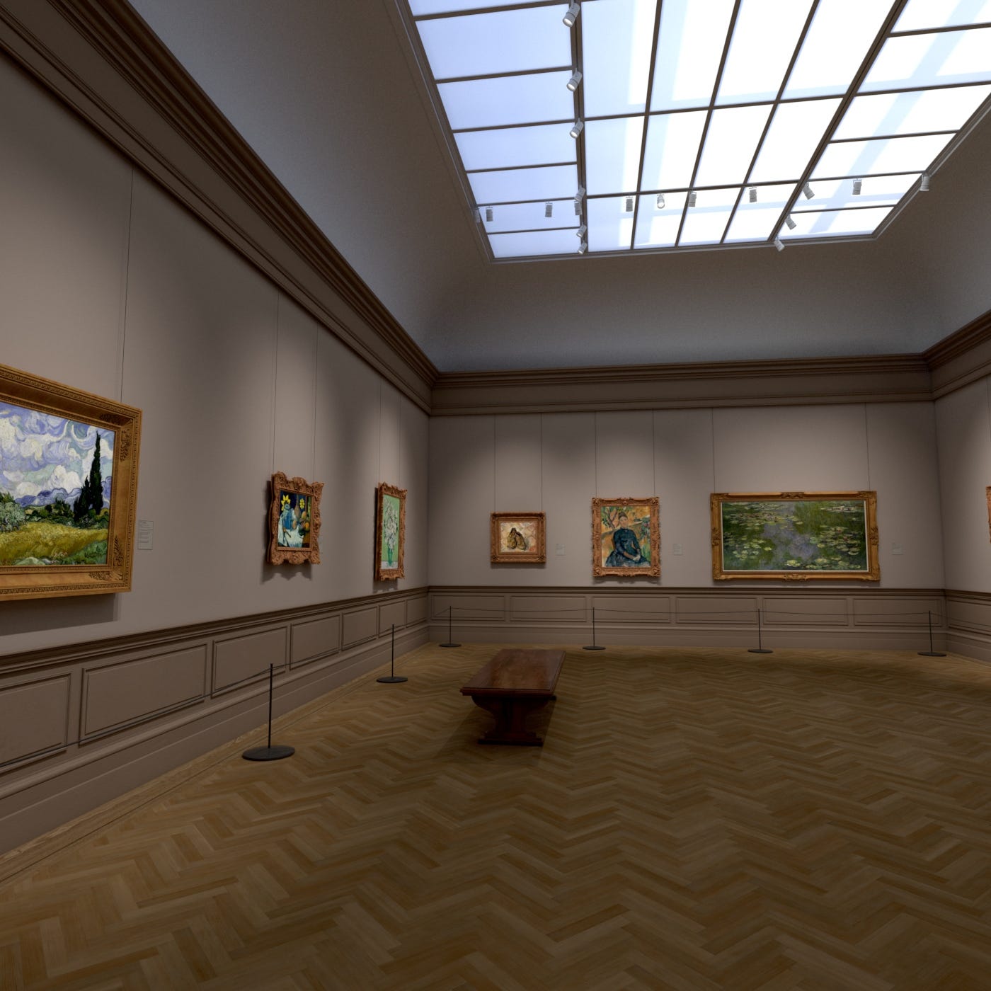The Met gets immersive with Metropolitan Museum of Art virtual tour