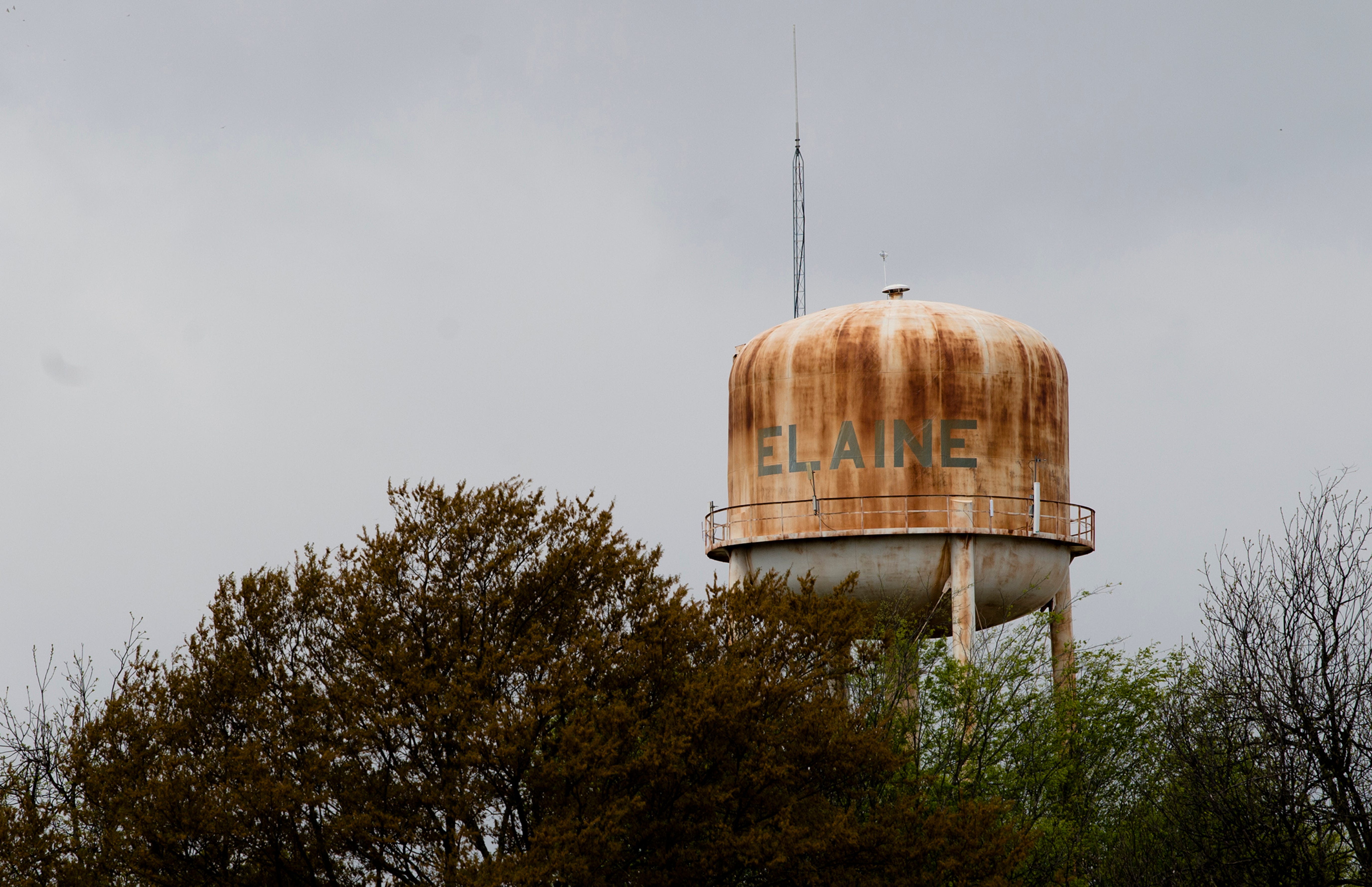 Infrastructure neglect: Water towers add to millions of illnesses
