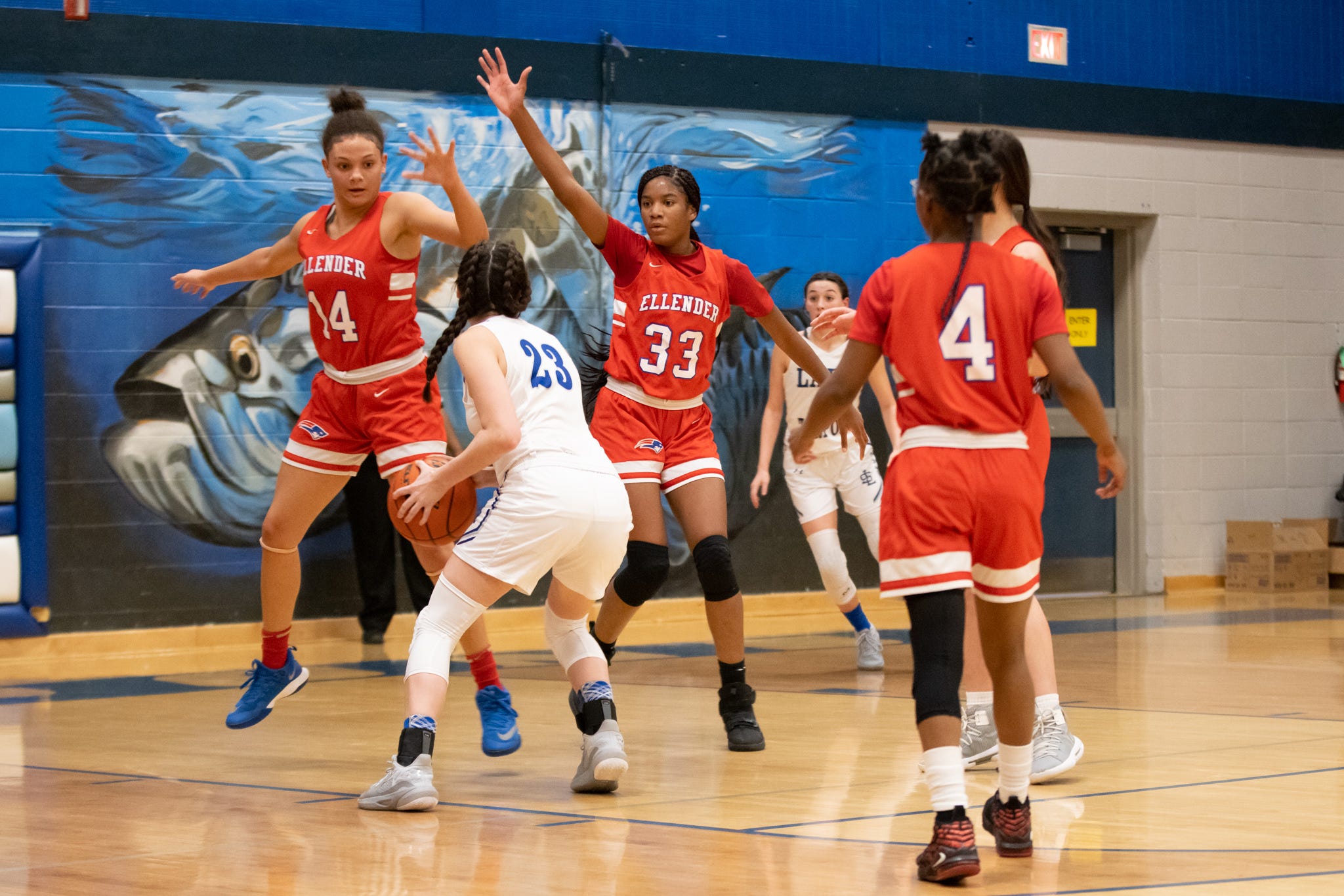 Bayou Region's top playoff prep girls basketball games to watch