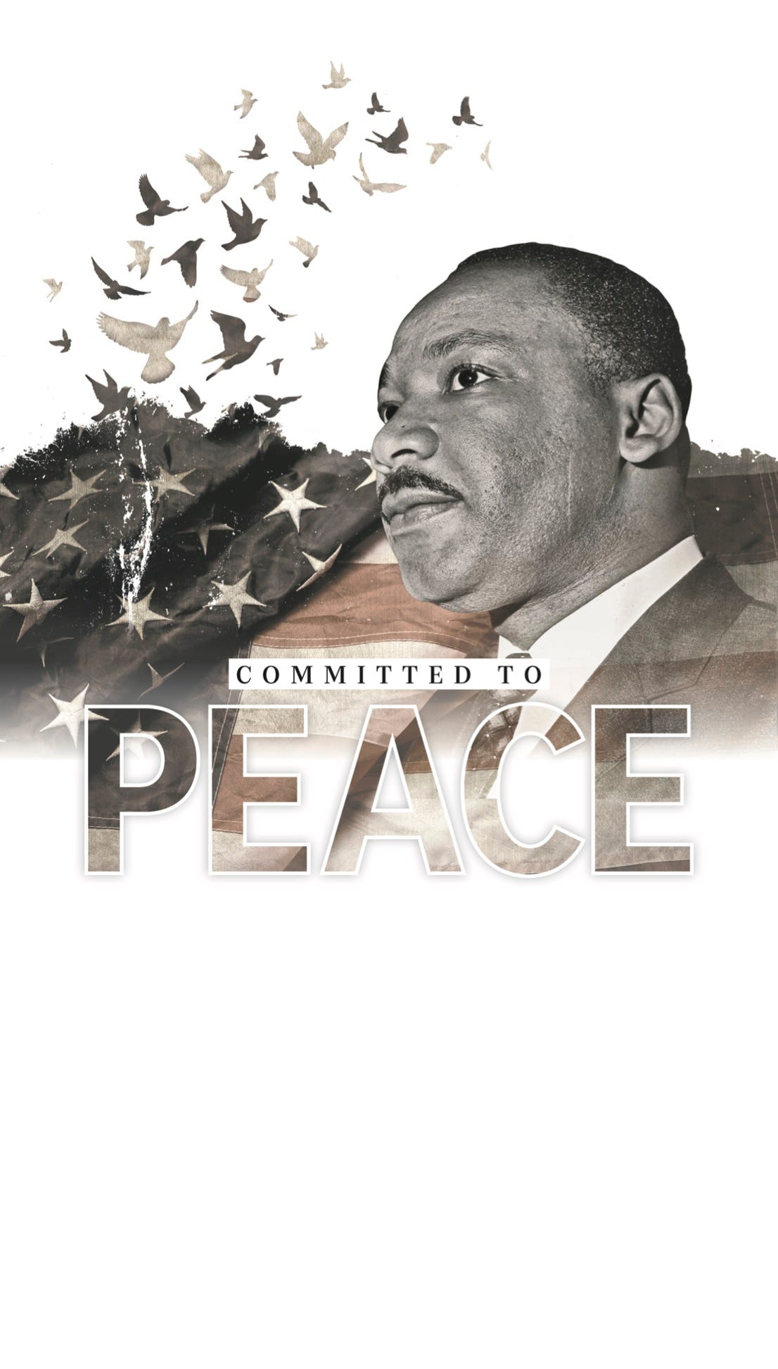 MLK social justice Martin Luther King Jr. ending racism