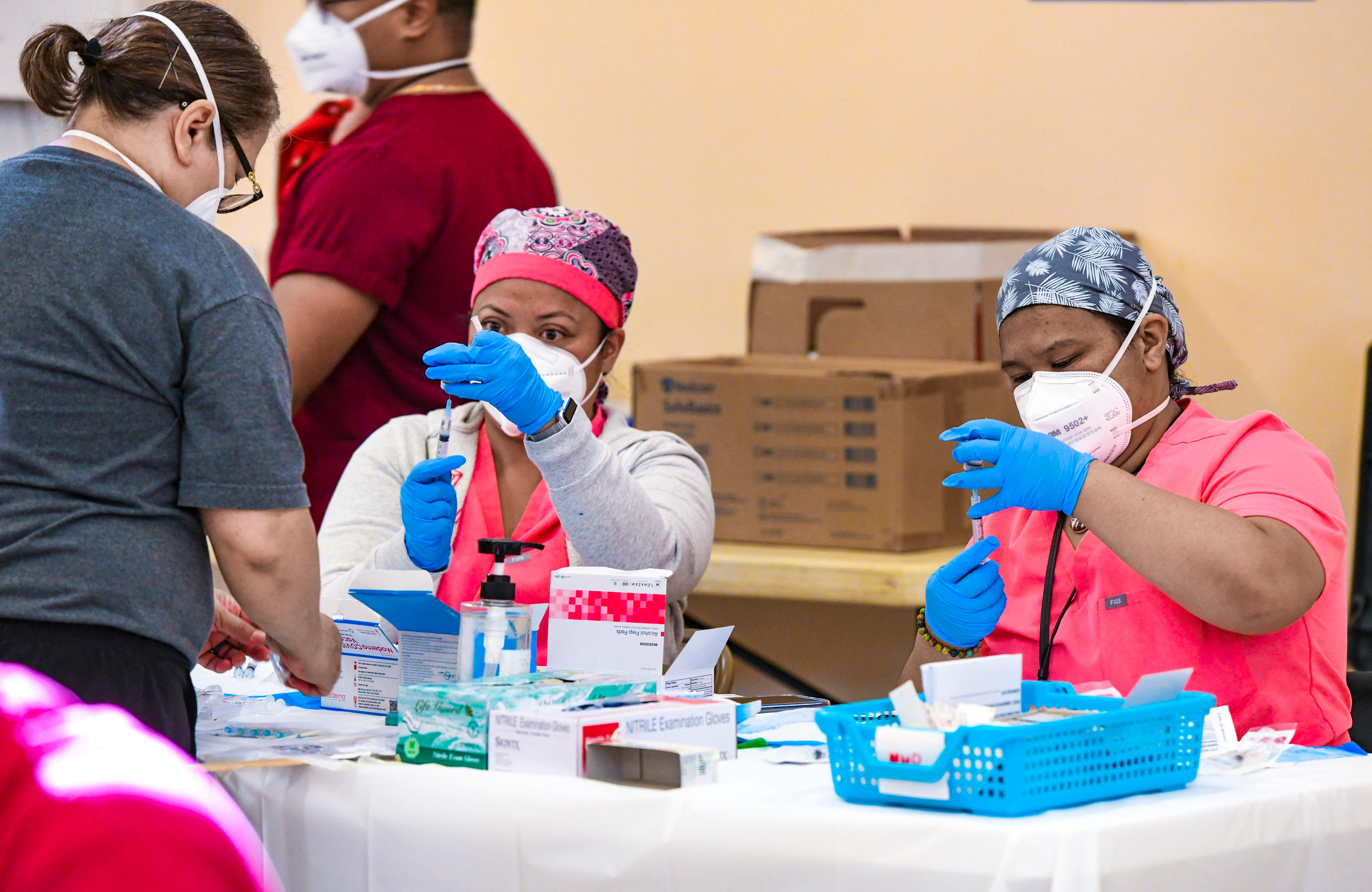 Doctor reminds Guam that COVID-19 vaccine not a guarantee