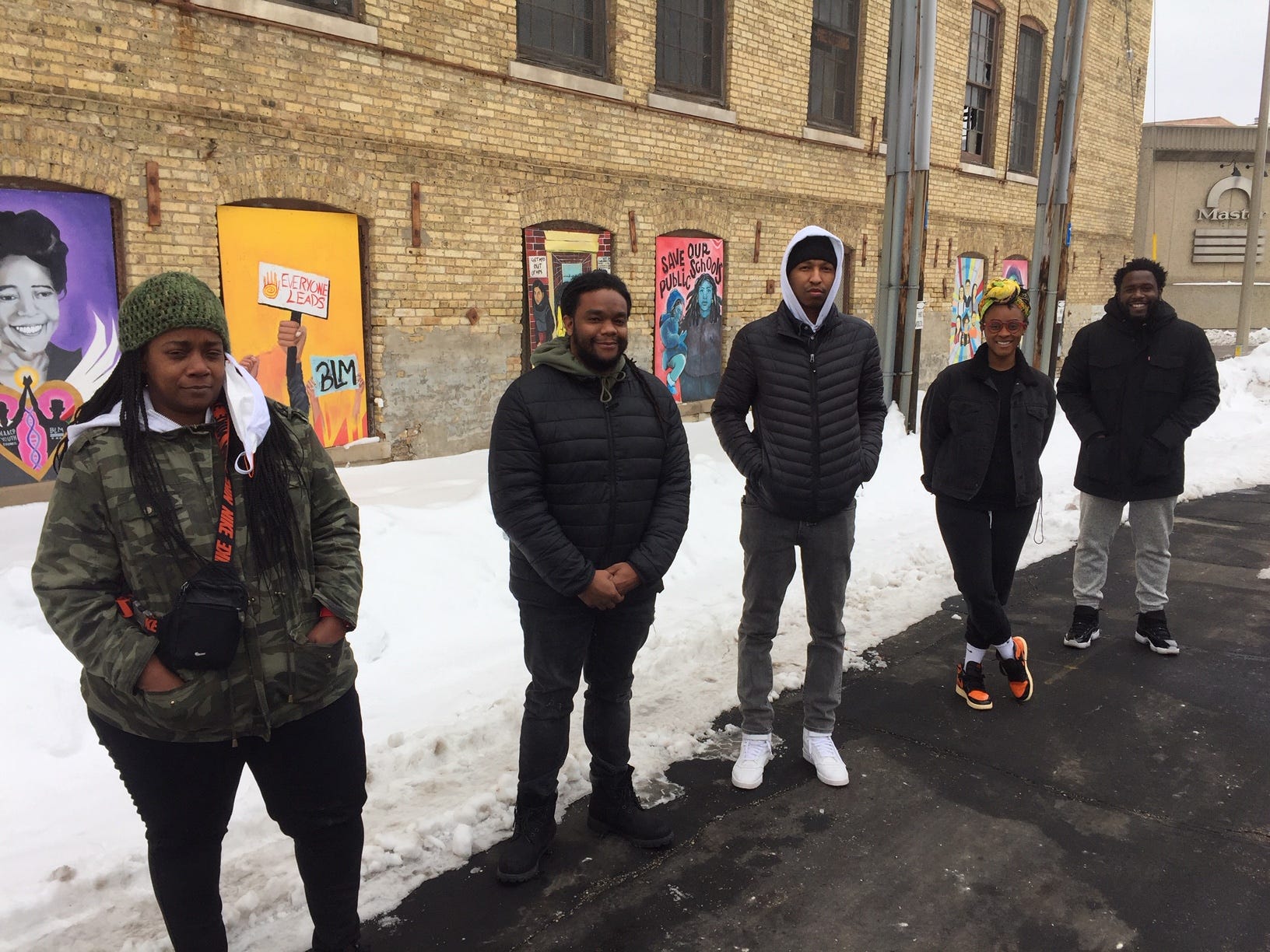 $66 million Milwaukee project led by young Black developers