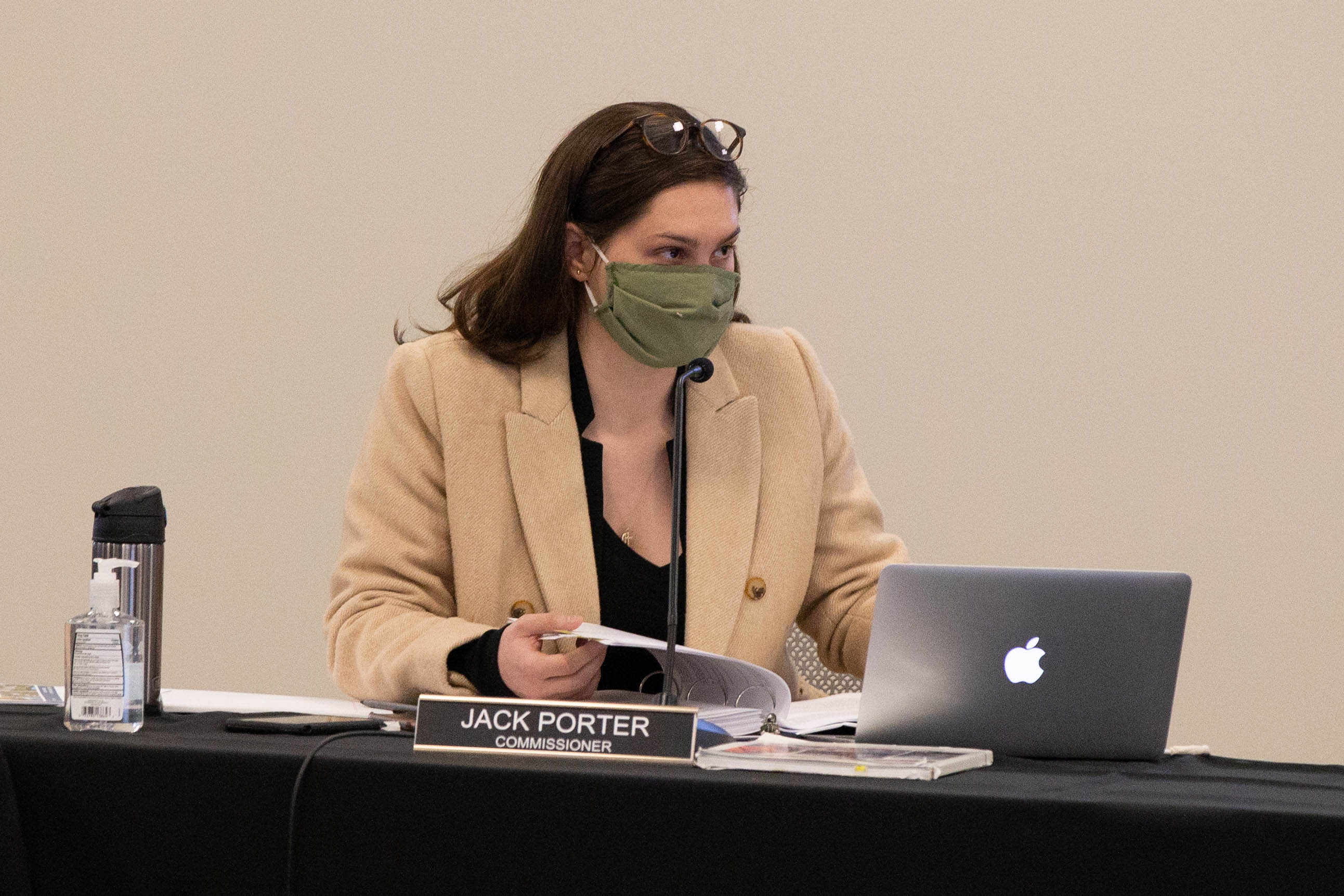 Jack Porter listens, learns at J.T. Burnette trial in Tallahassee