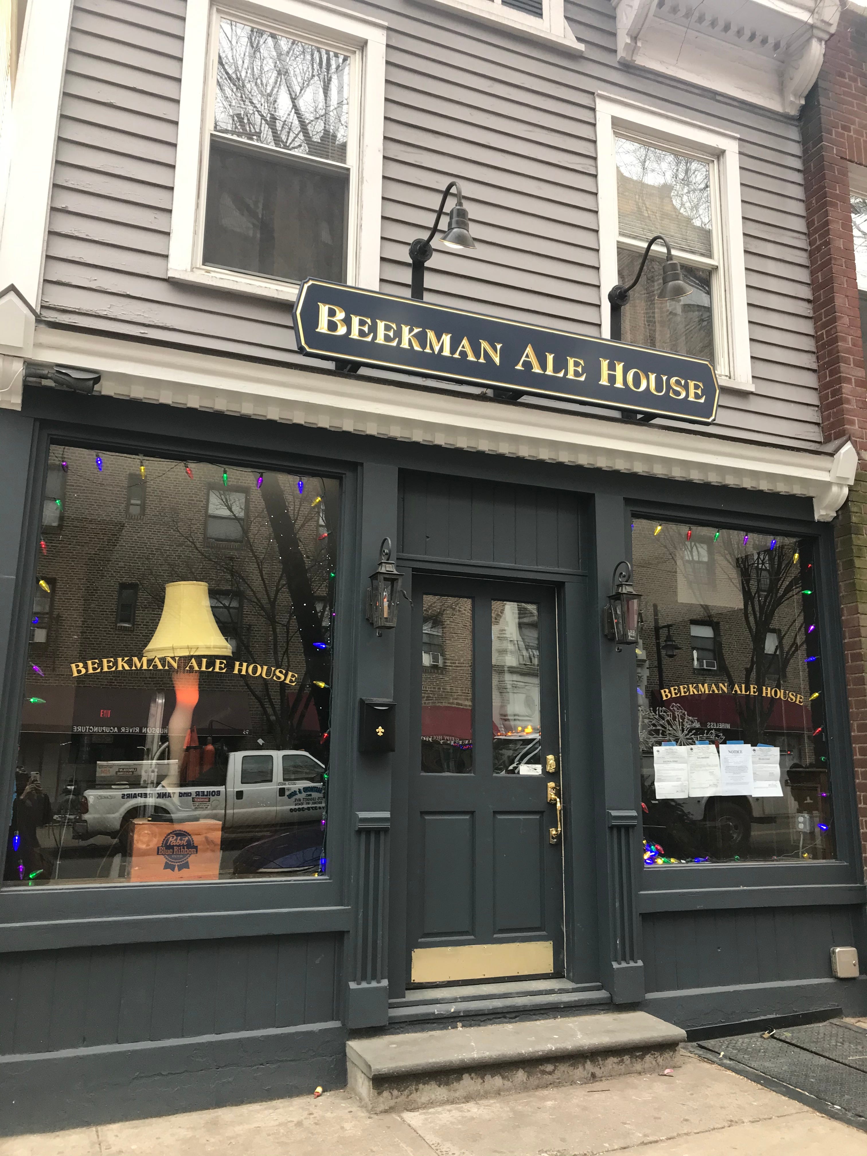 Beekman Ale House in Sleepy Hollow NY makes Yelp best 100 pizza in US