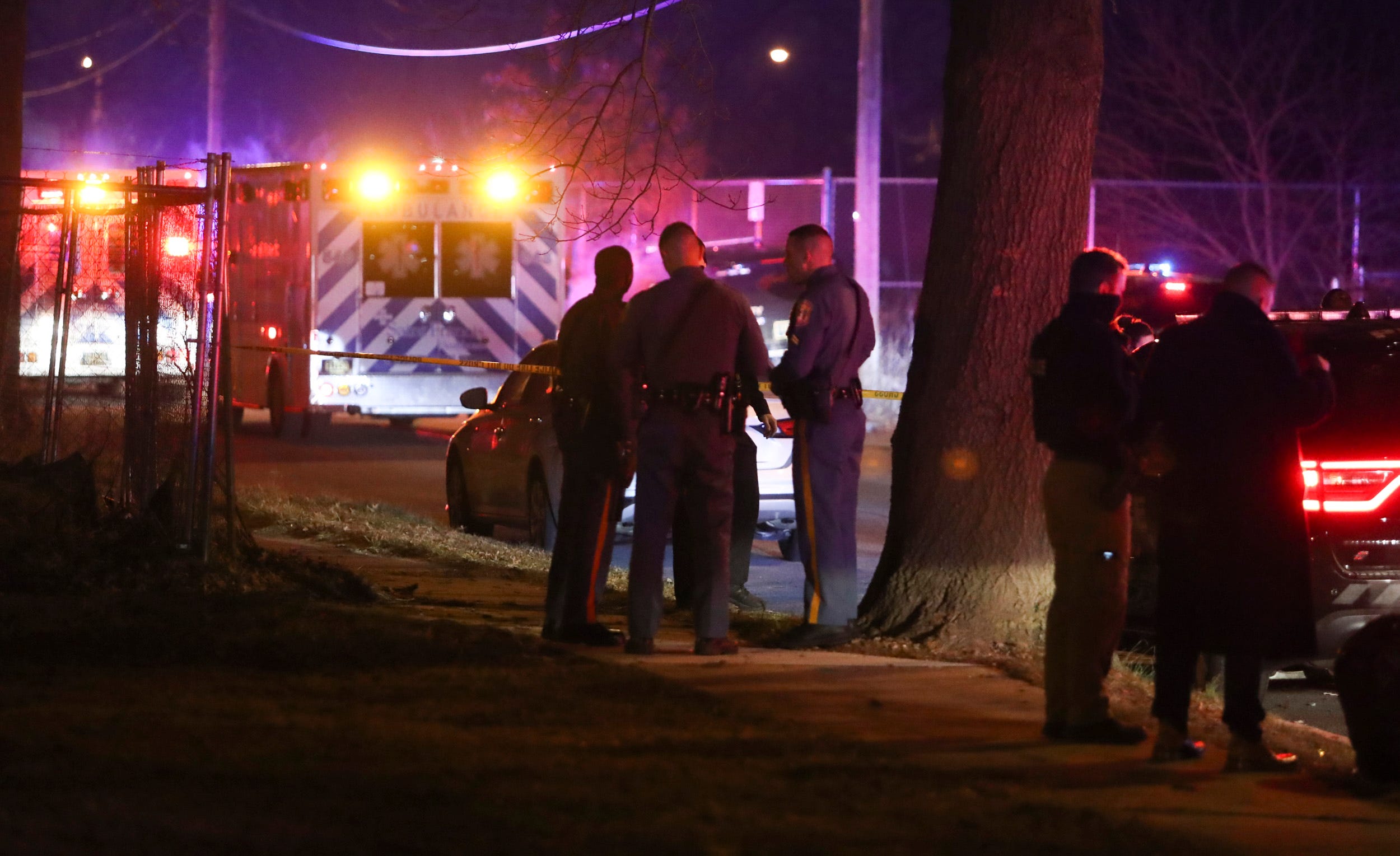 New Castle County police shot, killed a motorist. What happens next?