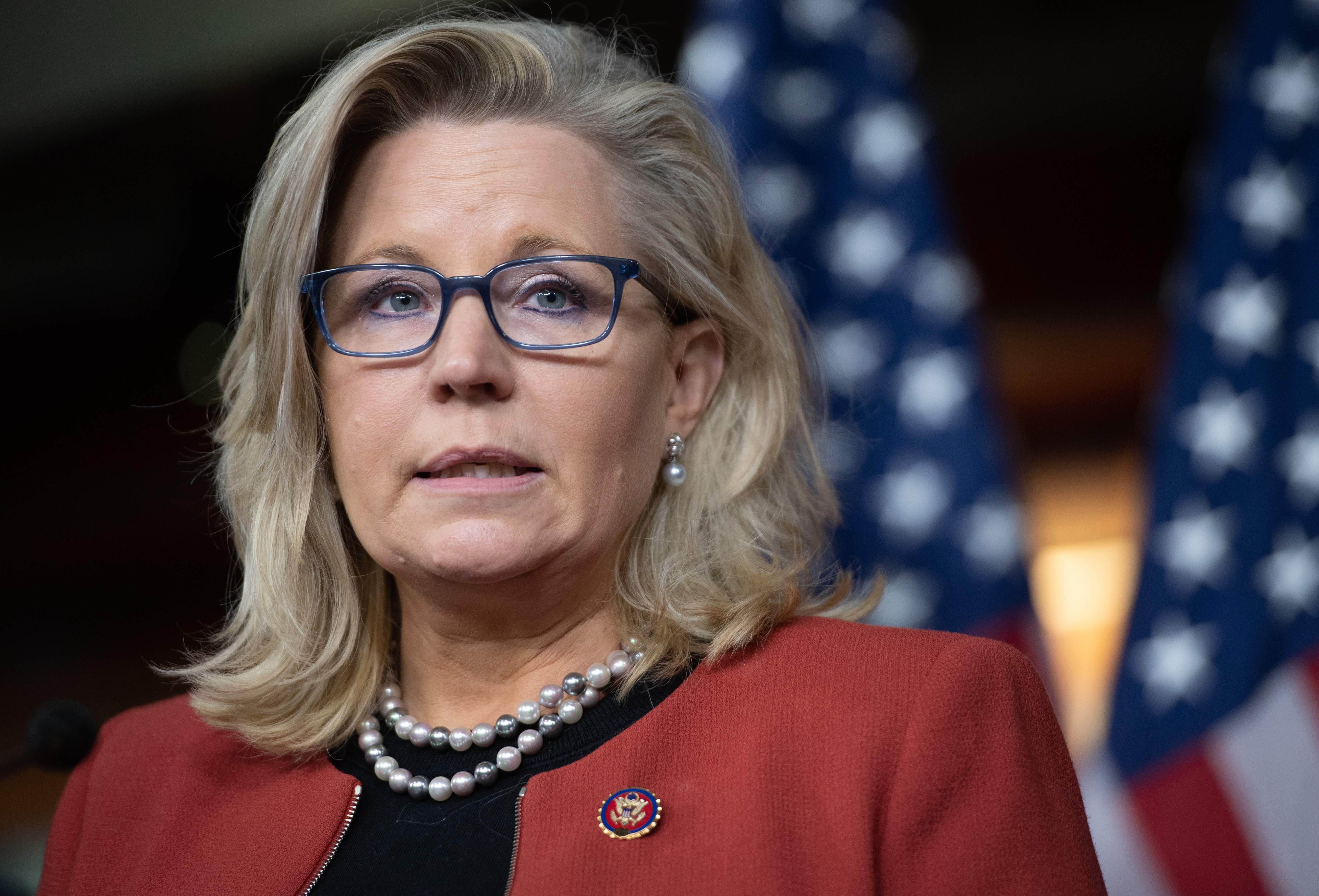 Liz Cheney again hits President Donald Trump over Jan. 6 insurrection