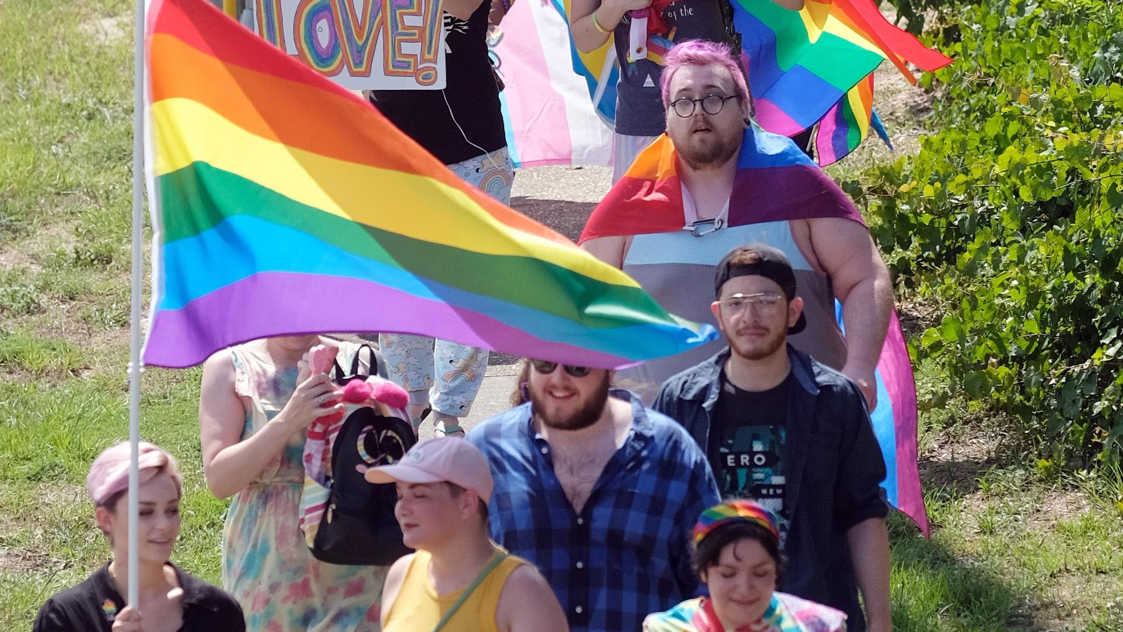 Lgbtq South Coast Network Offers Sensitivity And Terminology Advice