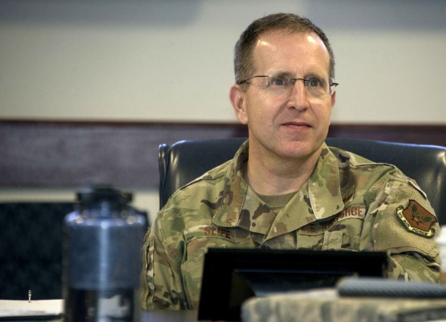 Air Force Special Operations Command chief addresses racial disparity ...