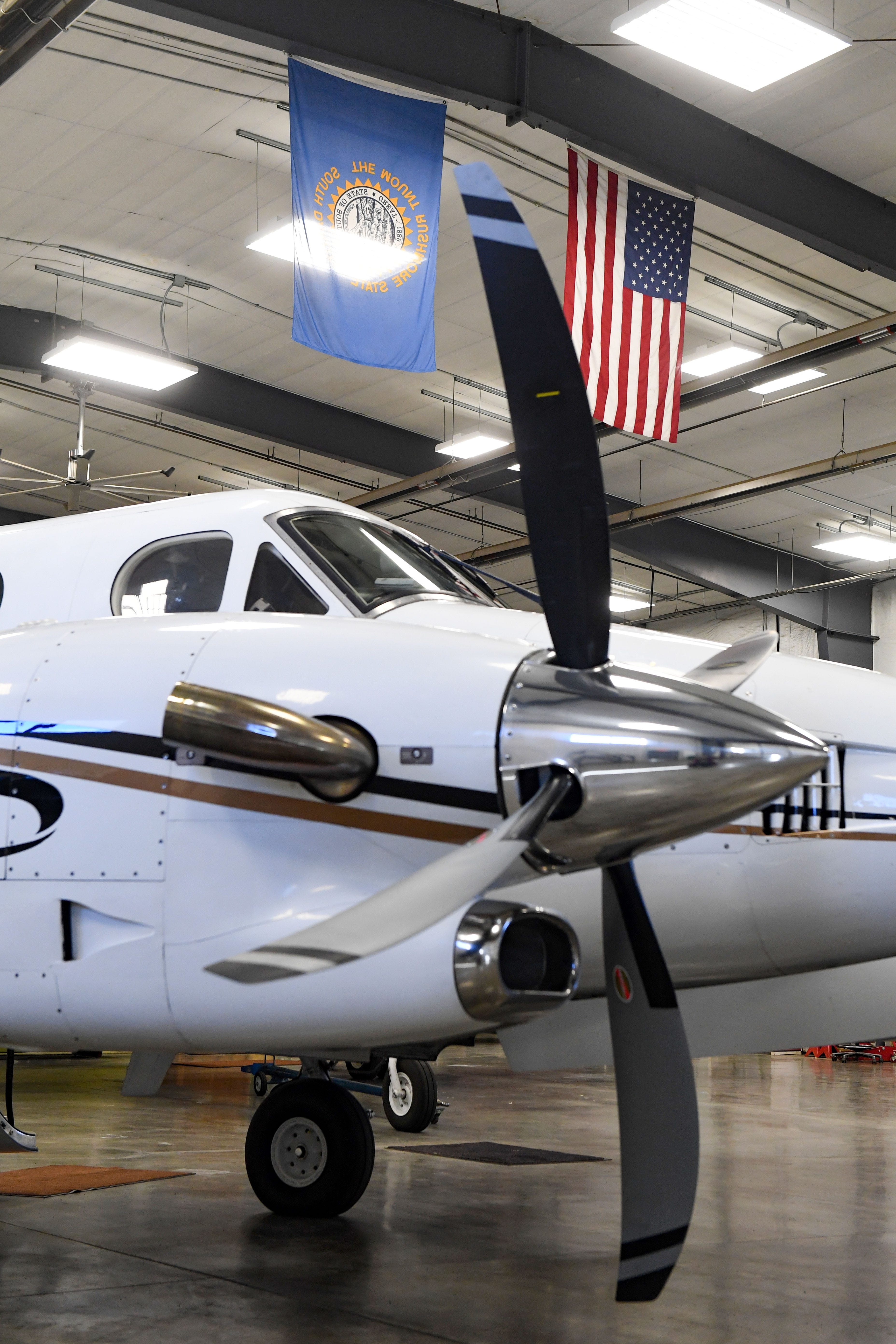No jet for Noem: South Dakota purchases $4.5M prop plane for governor's ...