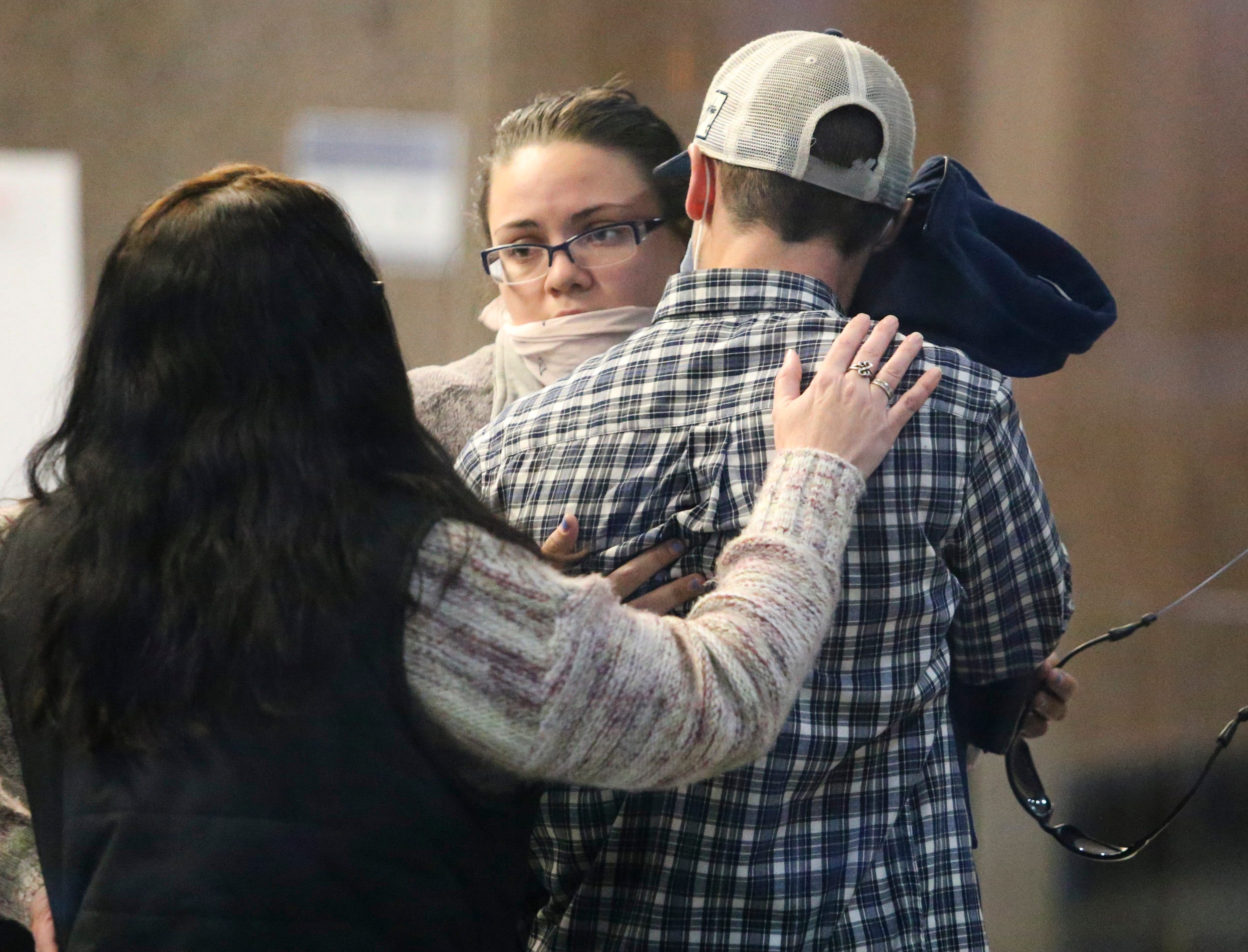 Kevin Seefried, who carried Confederate flag into Capitol, arrested