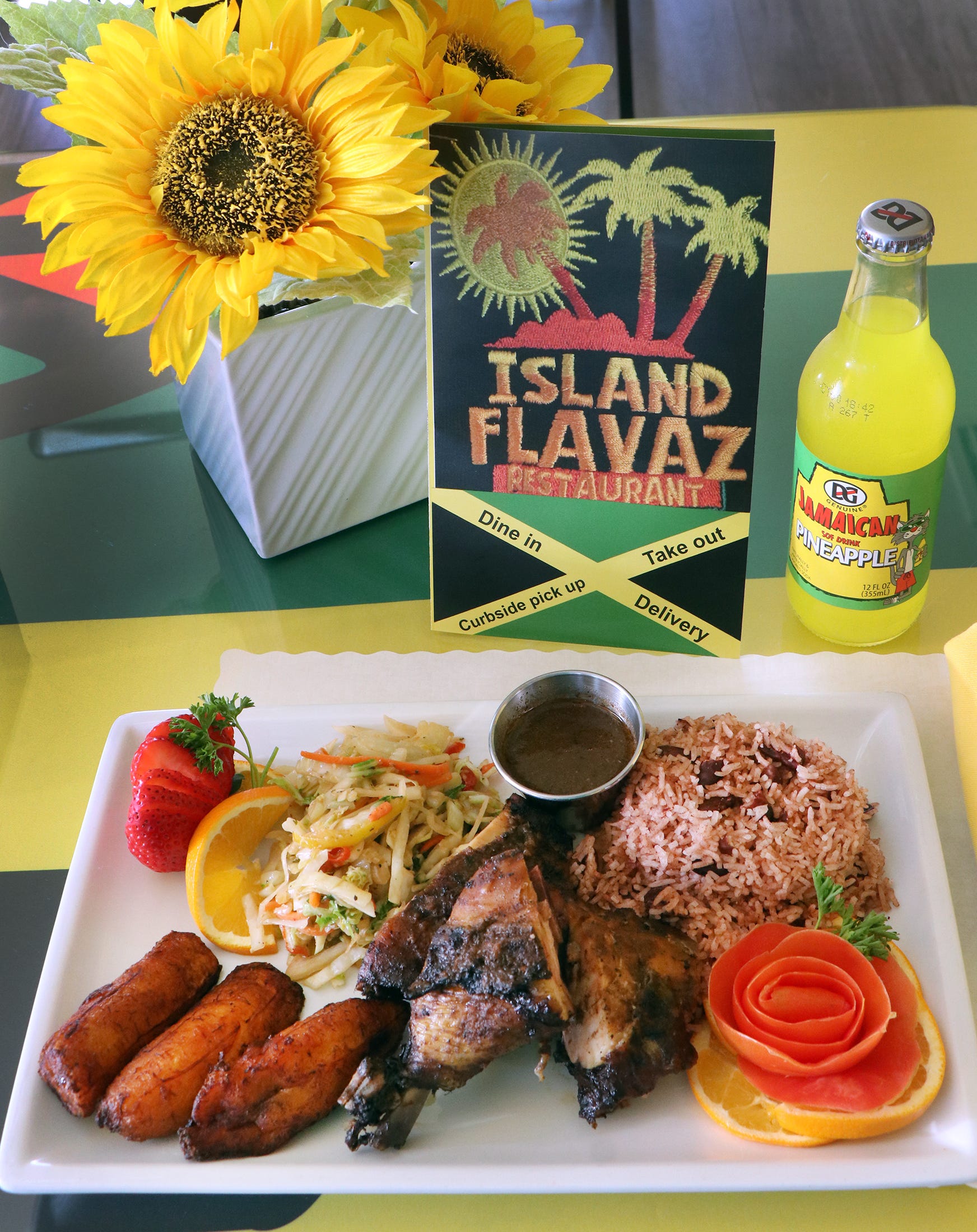 Flagler Beach welcomes Island Flavaz Jamaican restaurant to the ...