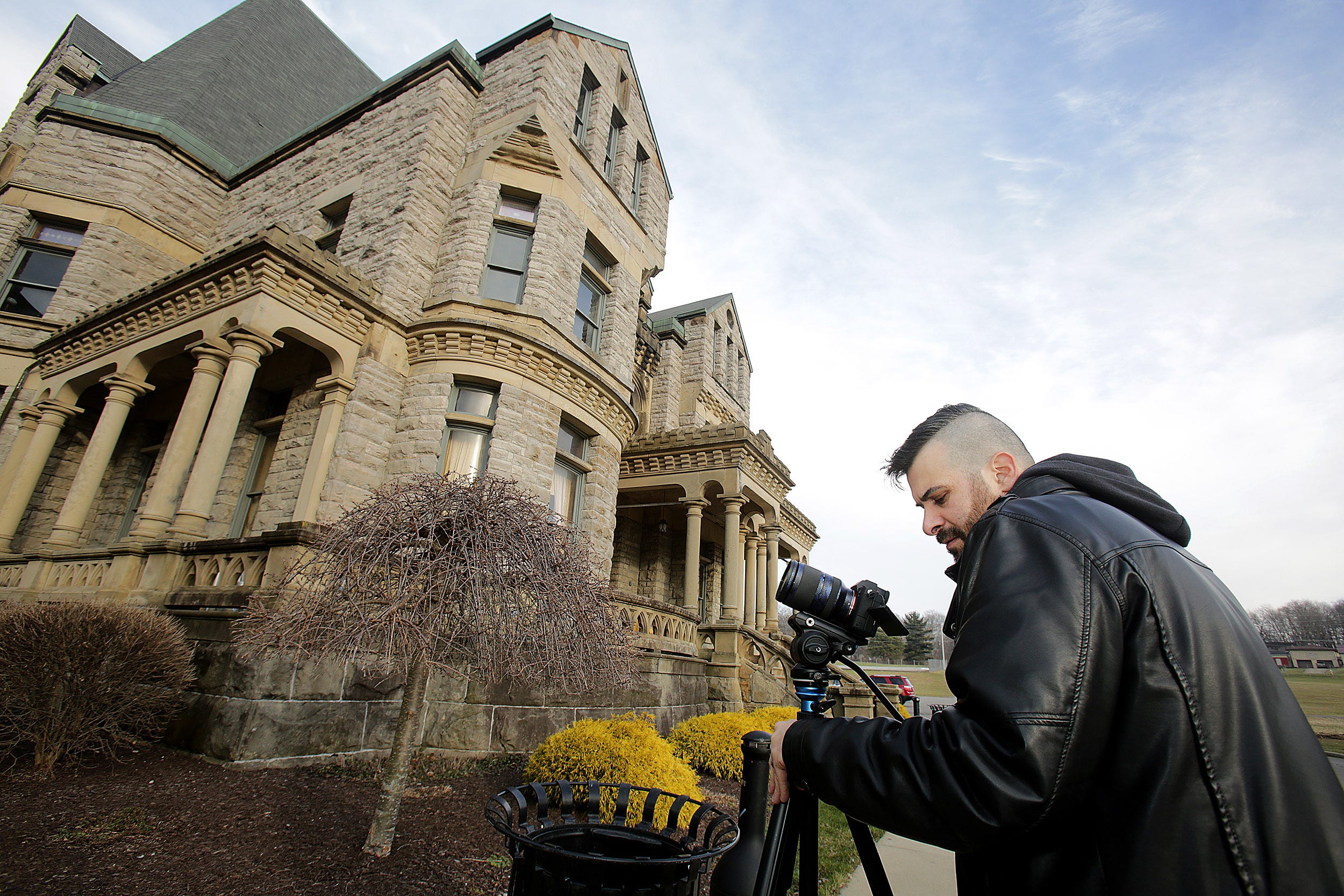 Ohio State Reformatory: Exploring the paranormal at 'Shawshank' site