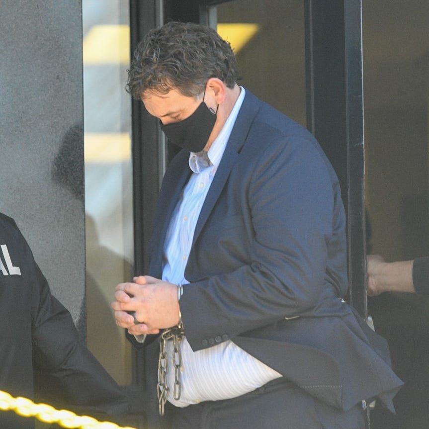 Pain cream fraud: Wade Walters sentenced to 18 years, repay millions