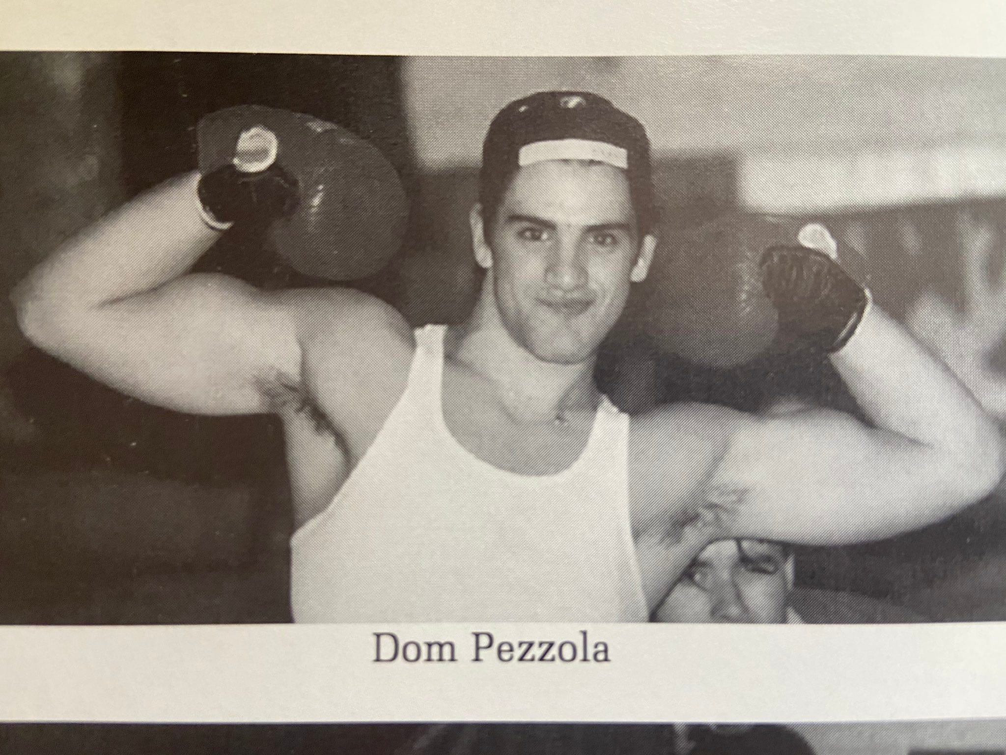 Dominic Pezzola of Rochester NY charged in Capitol riot