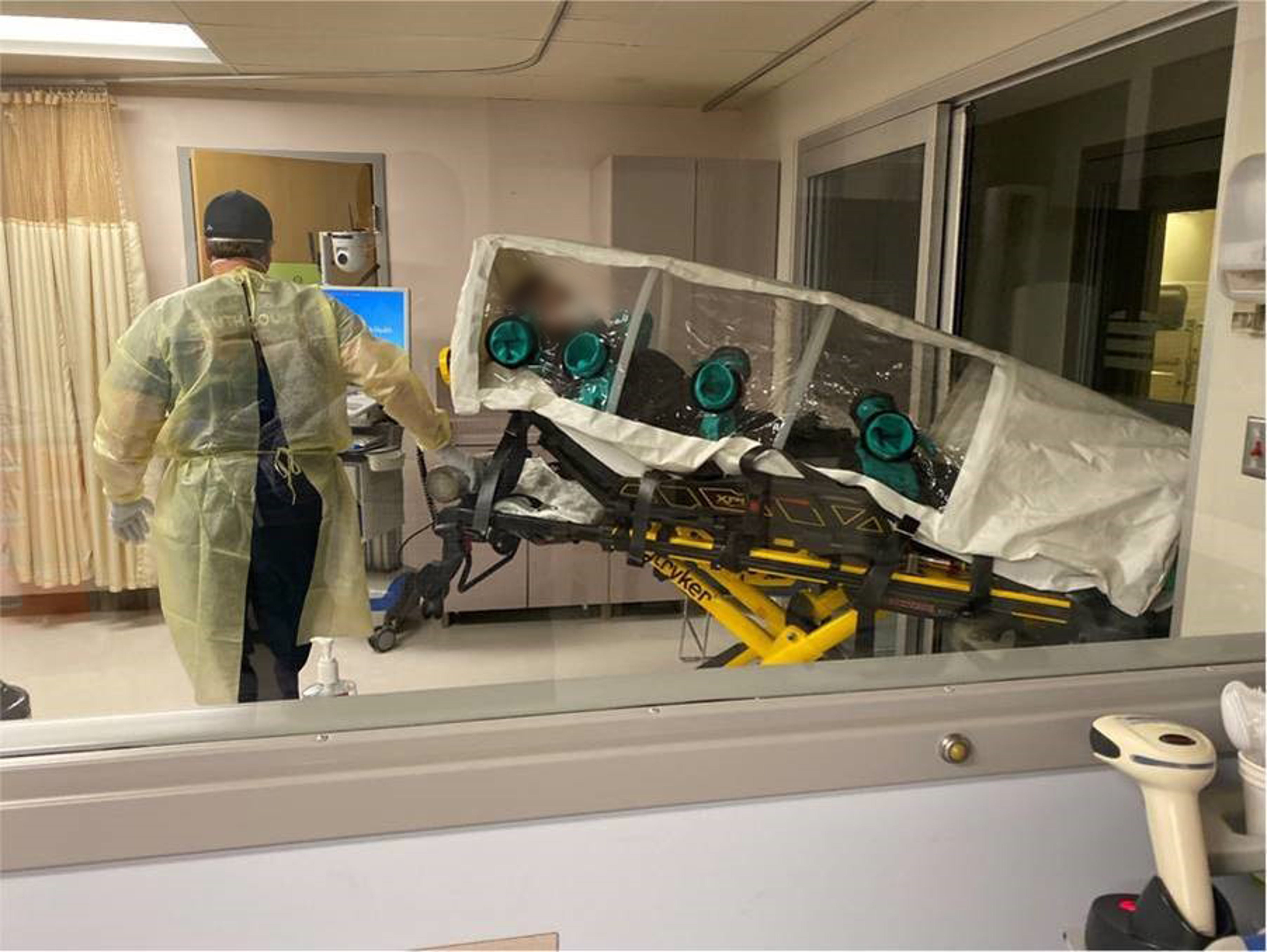 First Covid Case In Us A Year Later Washington County Still Holds On