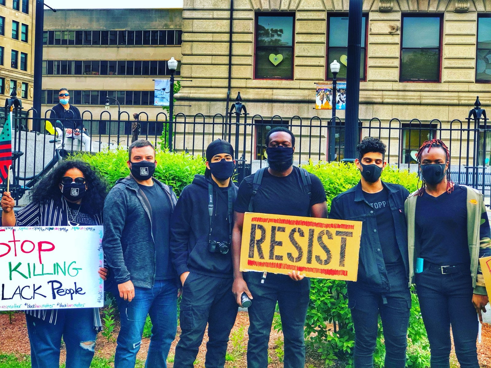 Uncovering Worcester's hidden Black history