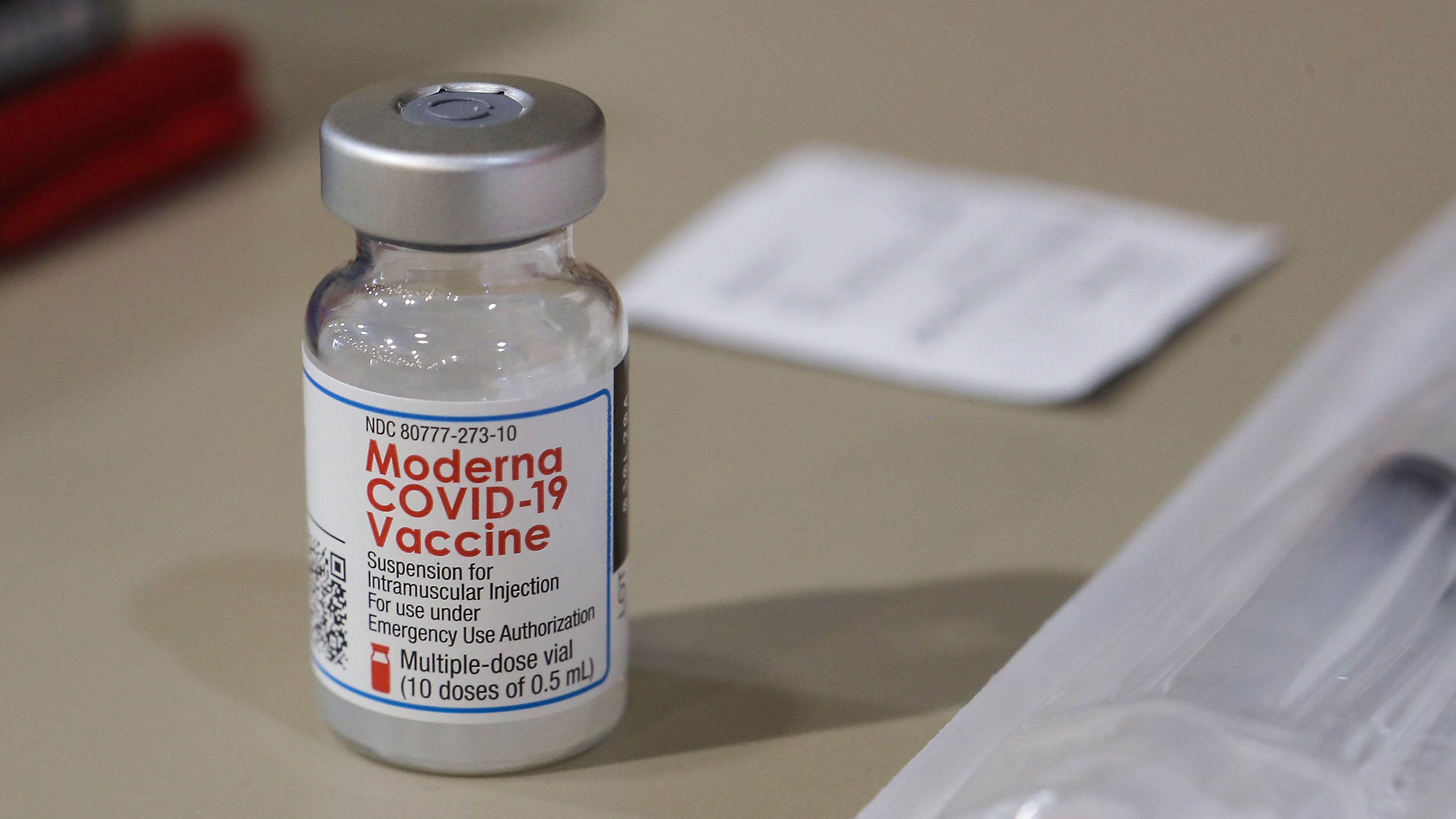 California official recommends pause on specific lot of Moderna COVID ... California official recommends pause on specific lot of Moderna COVID ...