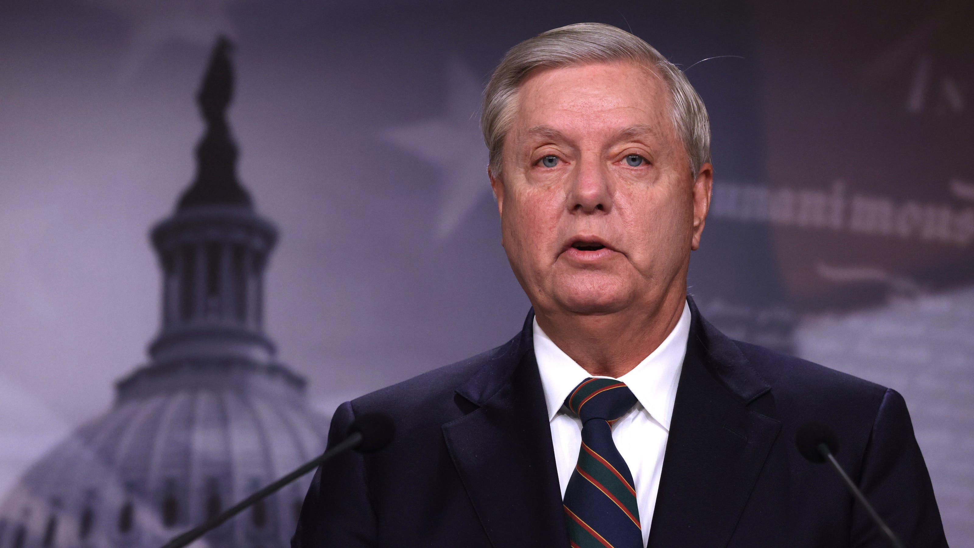 Lindsey Graham Will go To War To Have Chick fil A At ND Campus lindsey-graham-will-go-to-war-to-have-chick-fil-a-at-nd-campus