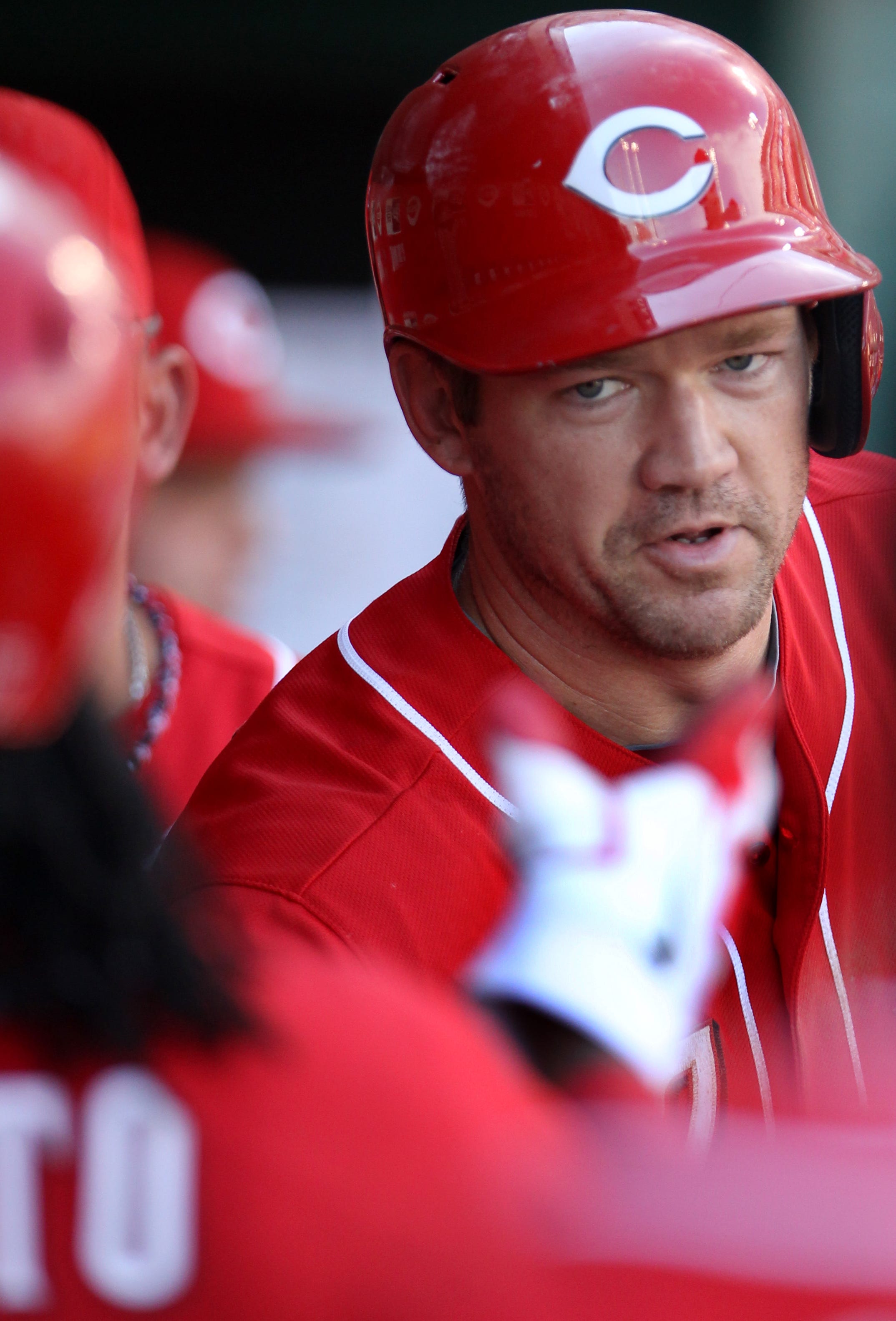 Cincinnati Reds | USA TODAY Sports