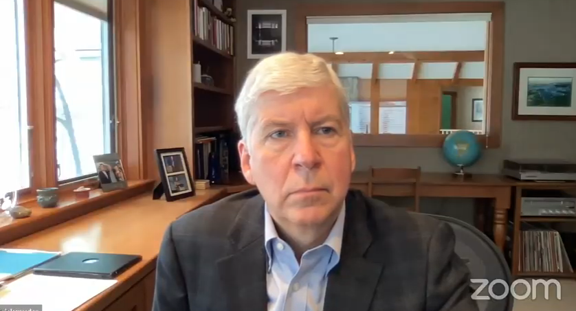 Gov. Snyder's attorney: Flint is 'improper venue' for charges