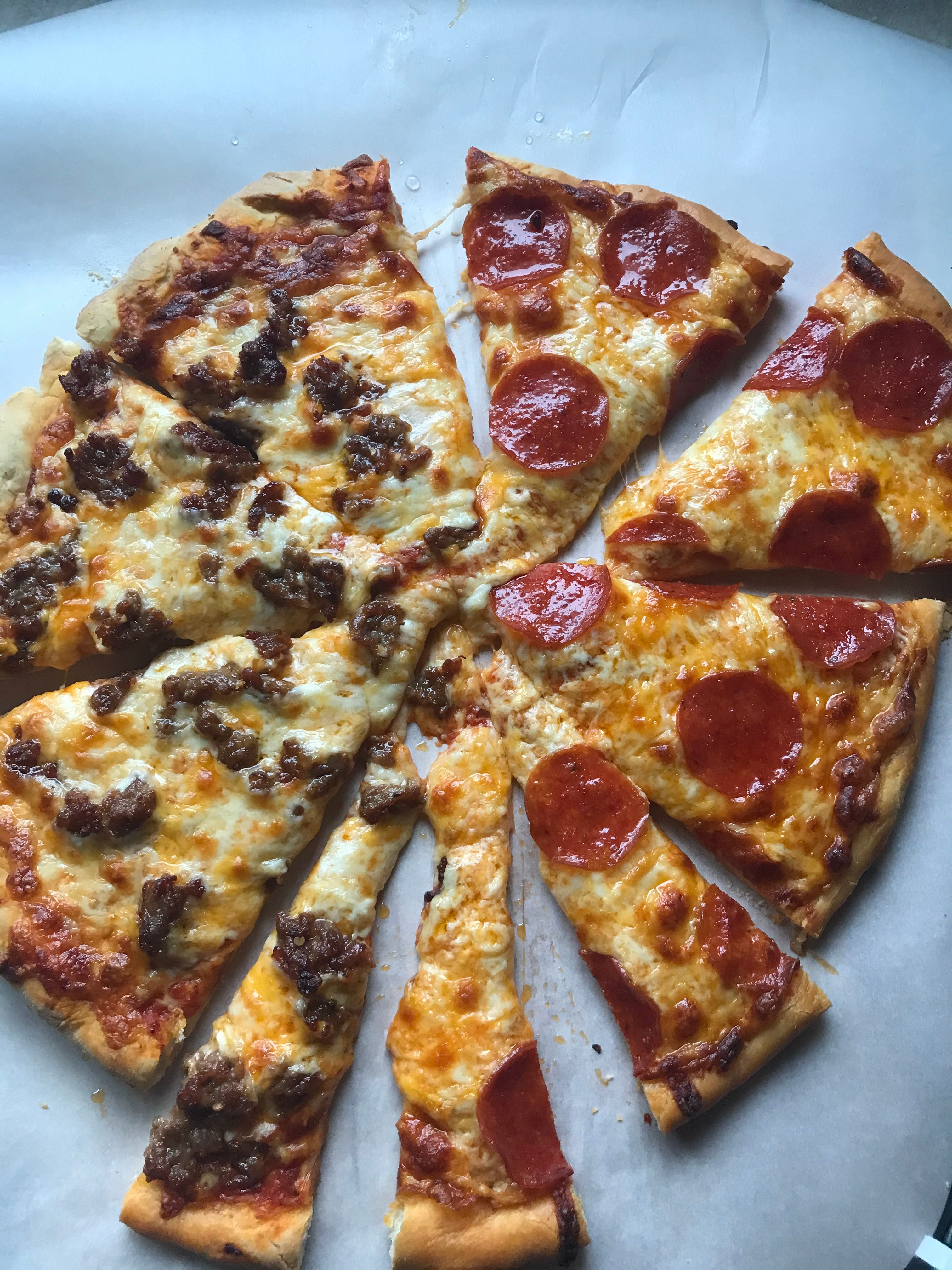 Best pizza cheese: Higgins Eats finds the tastiest types
