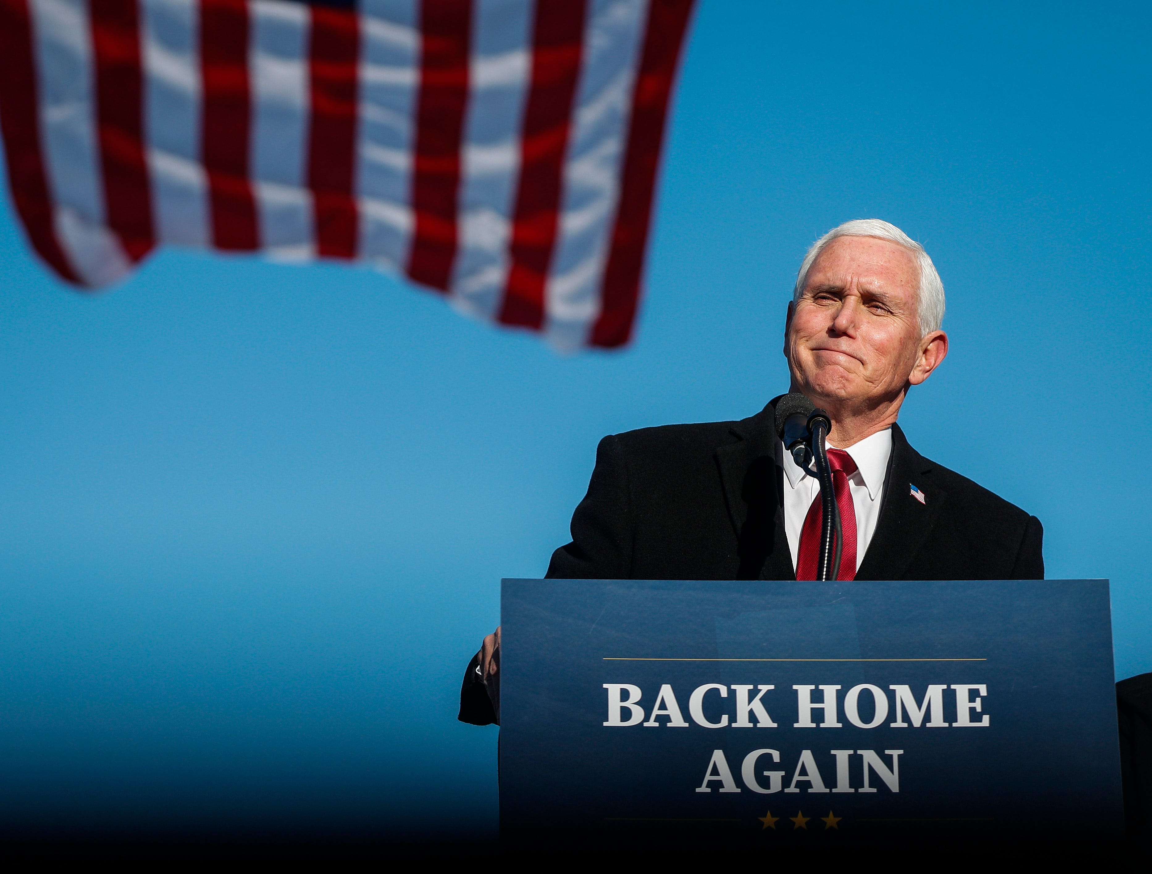Mike Pence: Where is he, what is he doing in life after Donald Trump?
