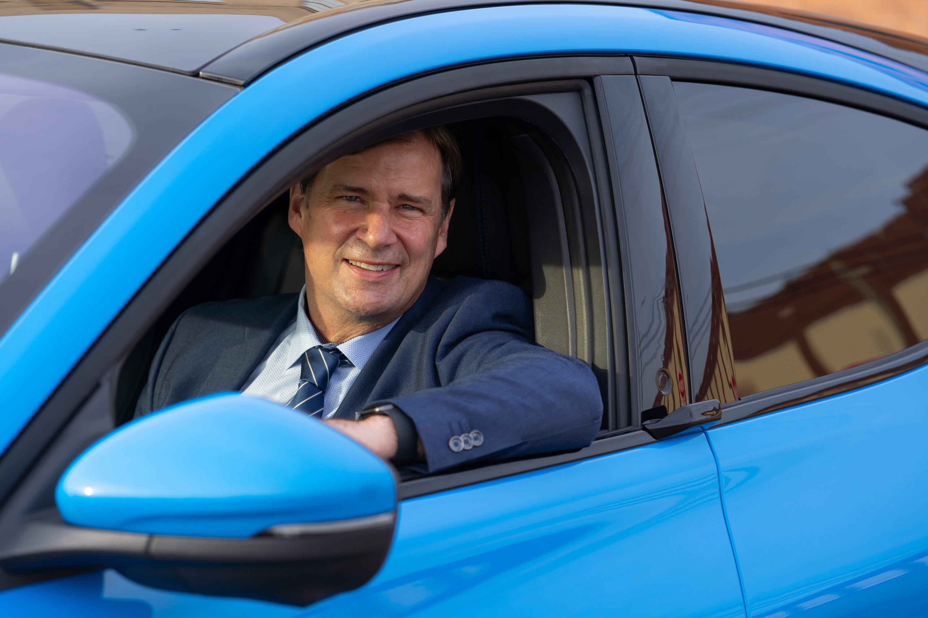 Ford CEO Jim Farley changing culture of automaker