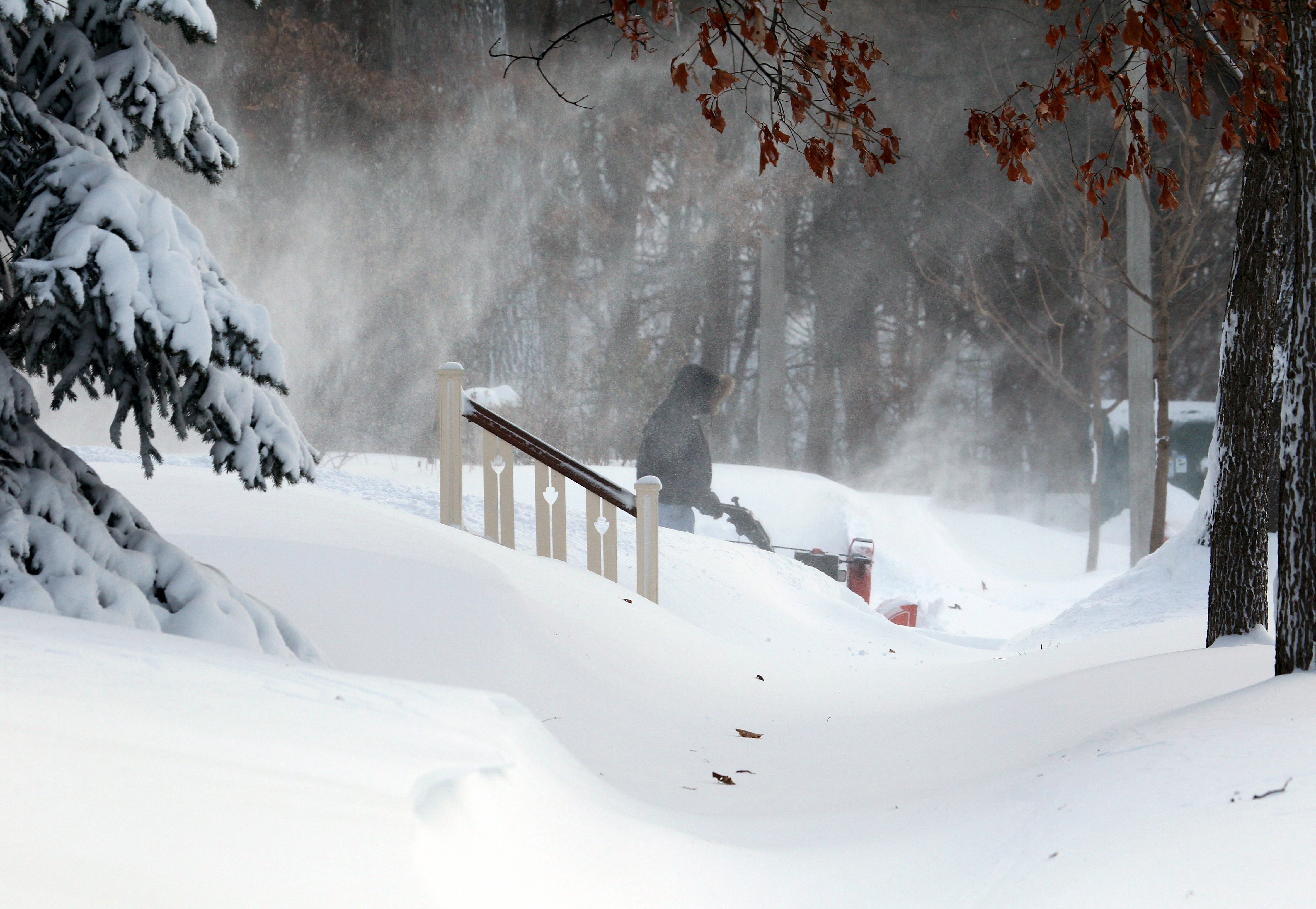 Winter storm watch, warning difference and more weather terms to know