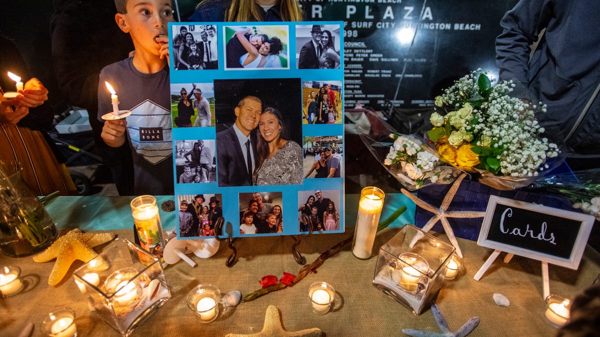 Kobe Bryant: Families of helicopter crash victims coping with loss