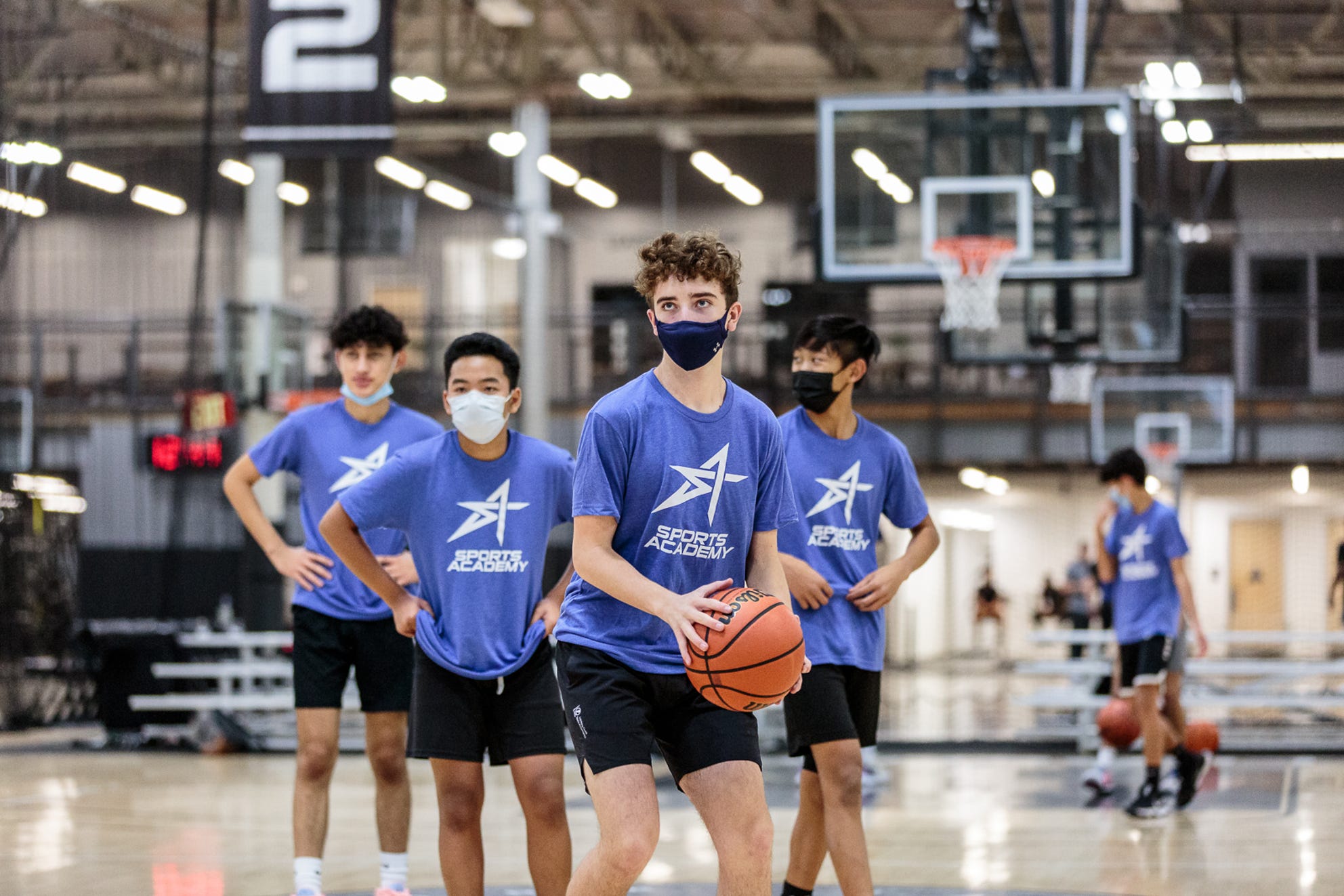 Mamba Sports Academy changed but Kobe Bryant's spirit remains