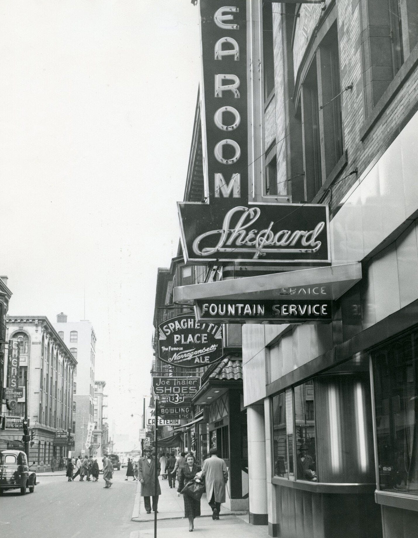 A timeline of RI restaurants, food and drink businesses