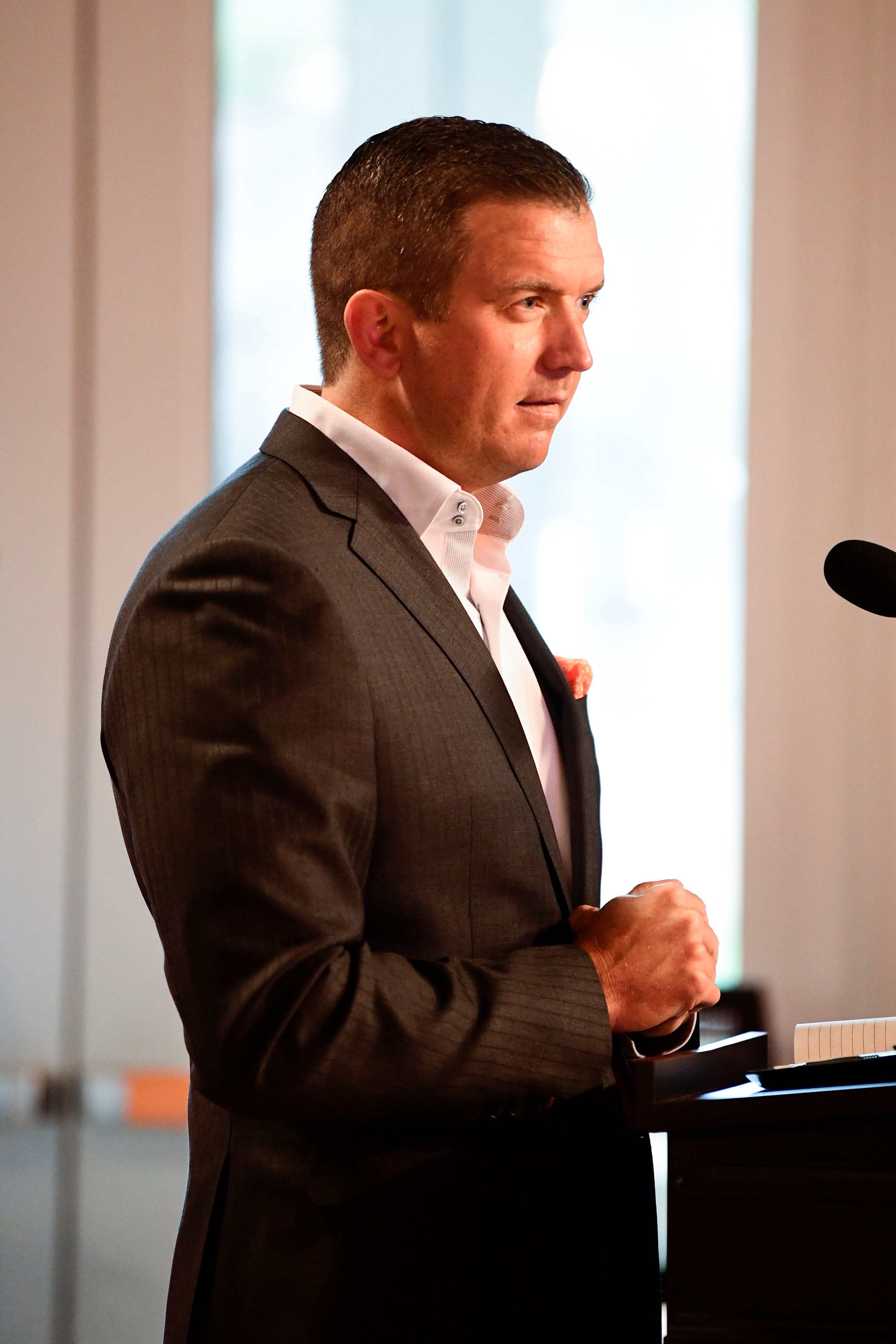 Tennessee Vols: Everything Danny White said at introductory press ...