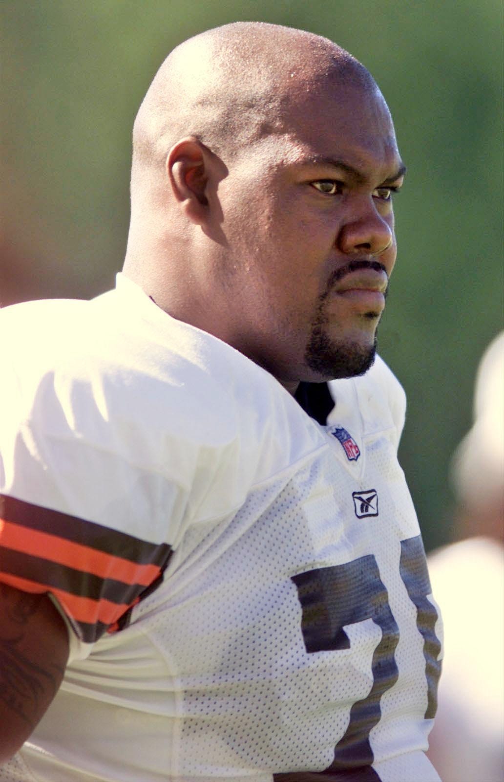 Remembering Tony Jones, the Browns tackle who left his heart in Cleveland