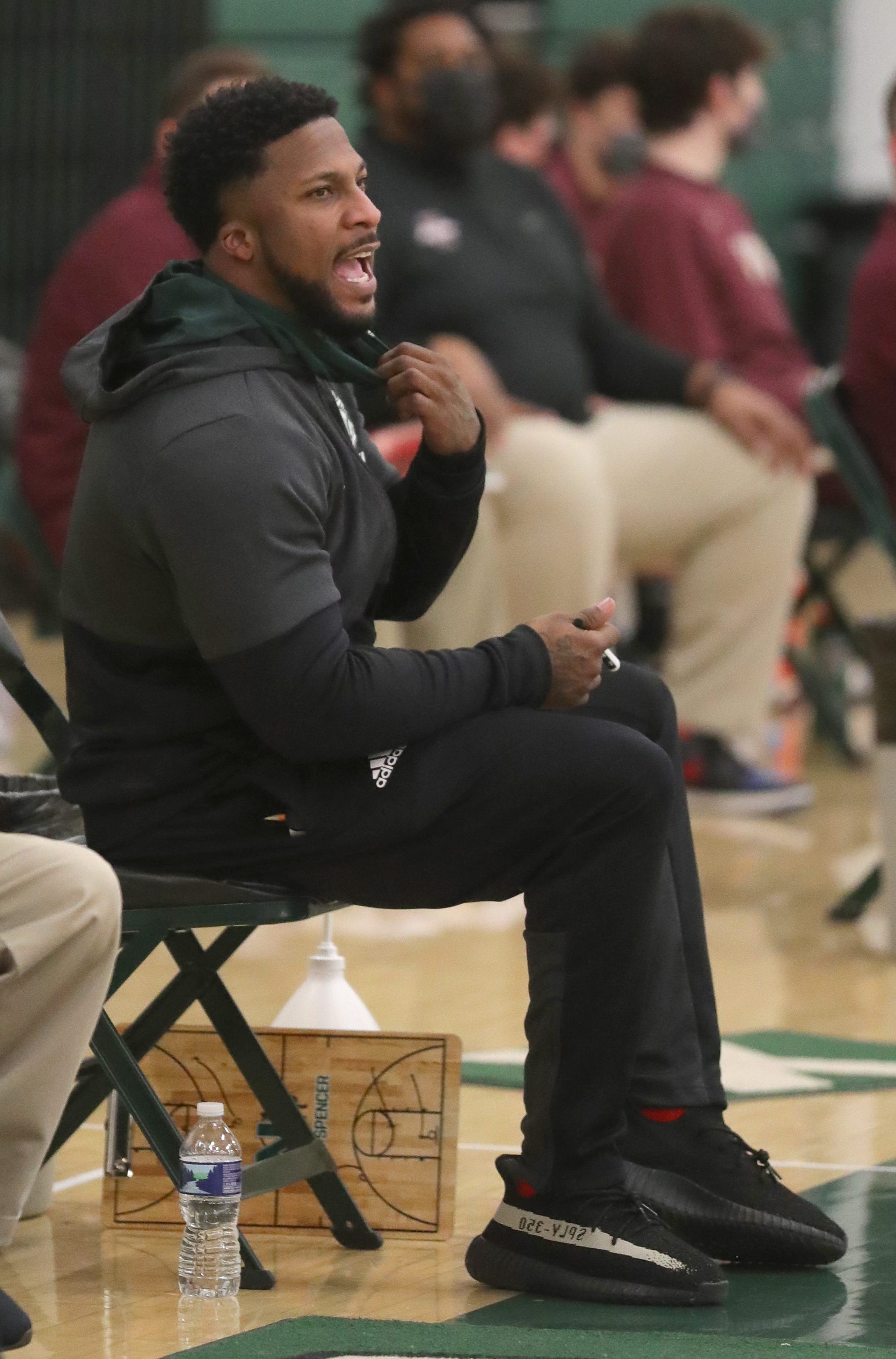 Dominique Sanders carries on family excellence at Nordonia