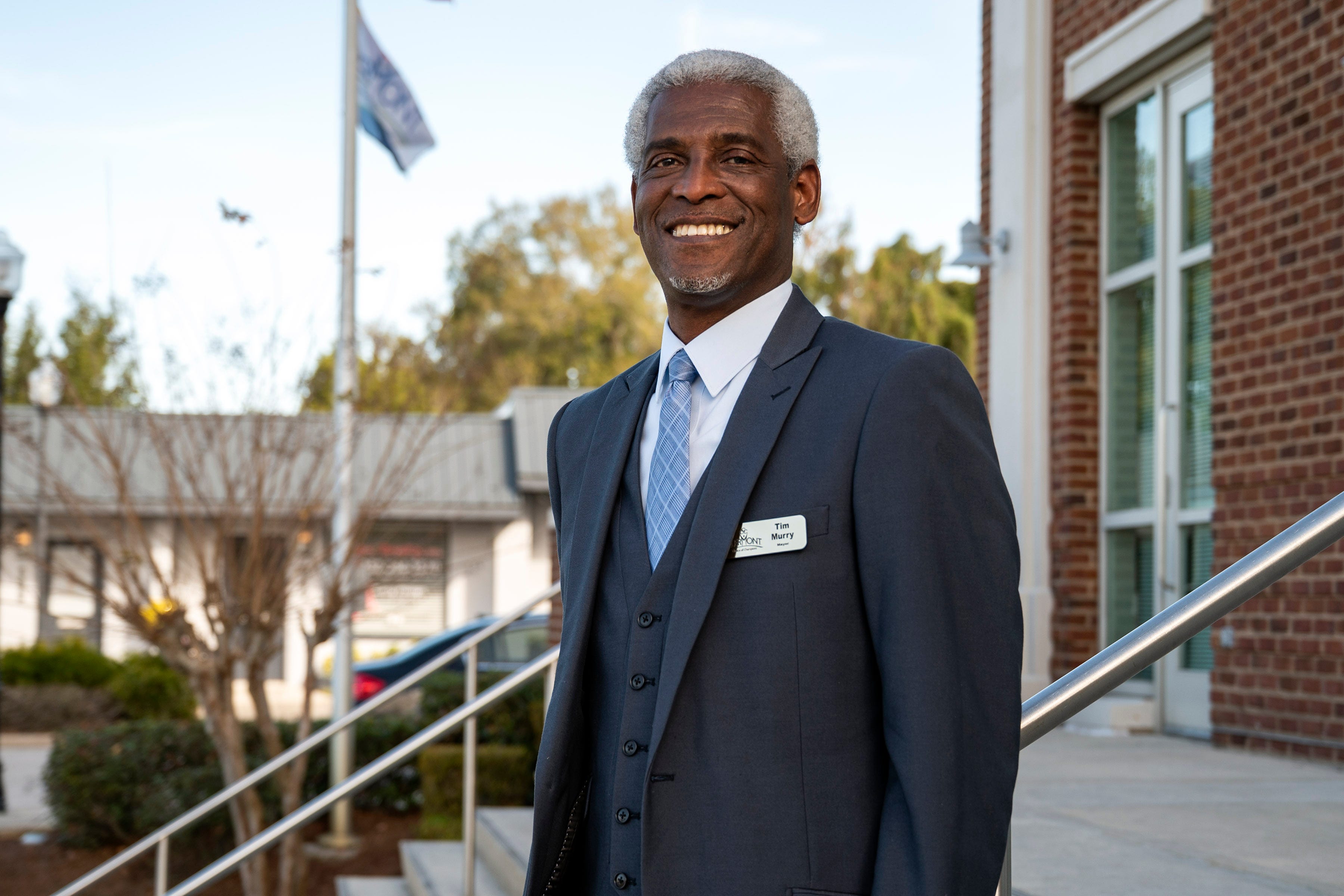 Son of sharecroppers, Tim Murry elected Clermont's first Black mayor