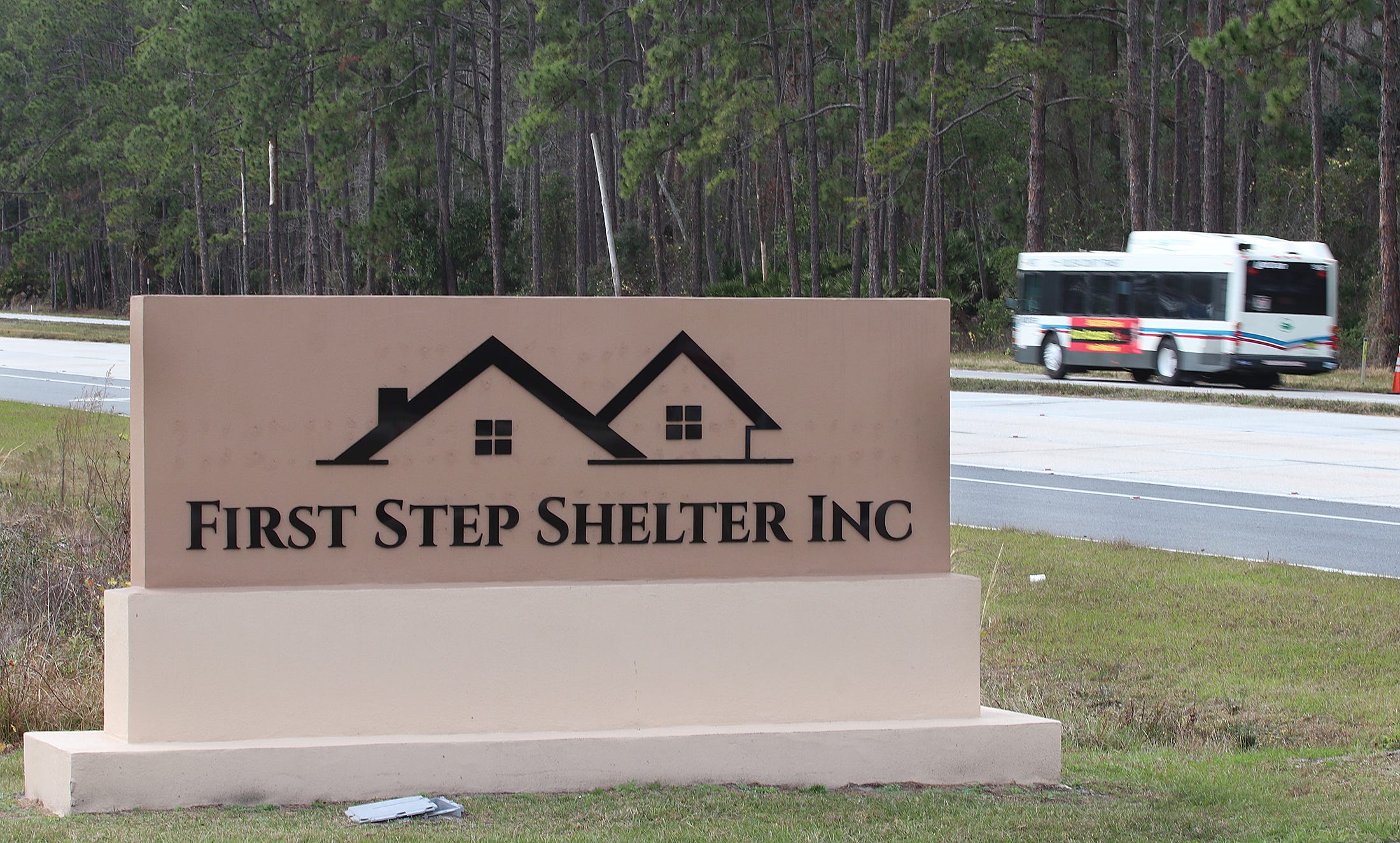 Daytona Beach's First Step Shelter Board discusses government funding