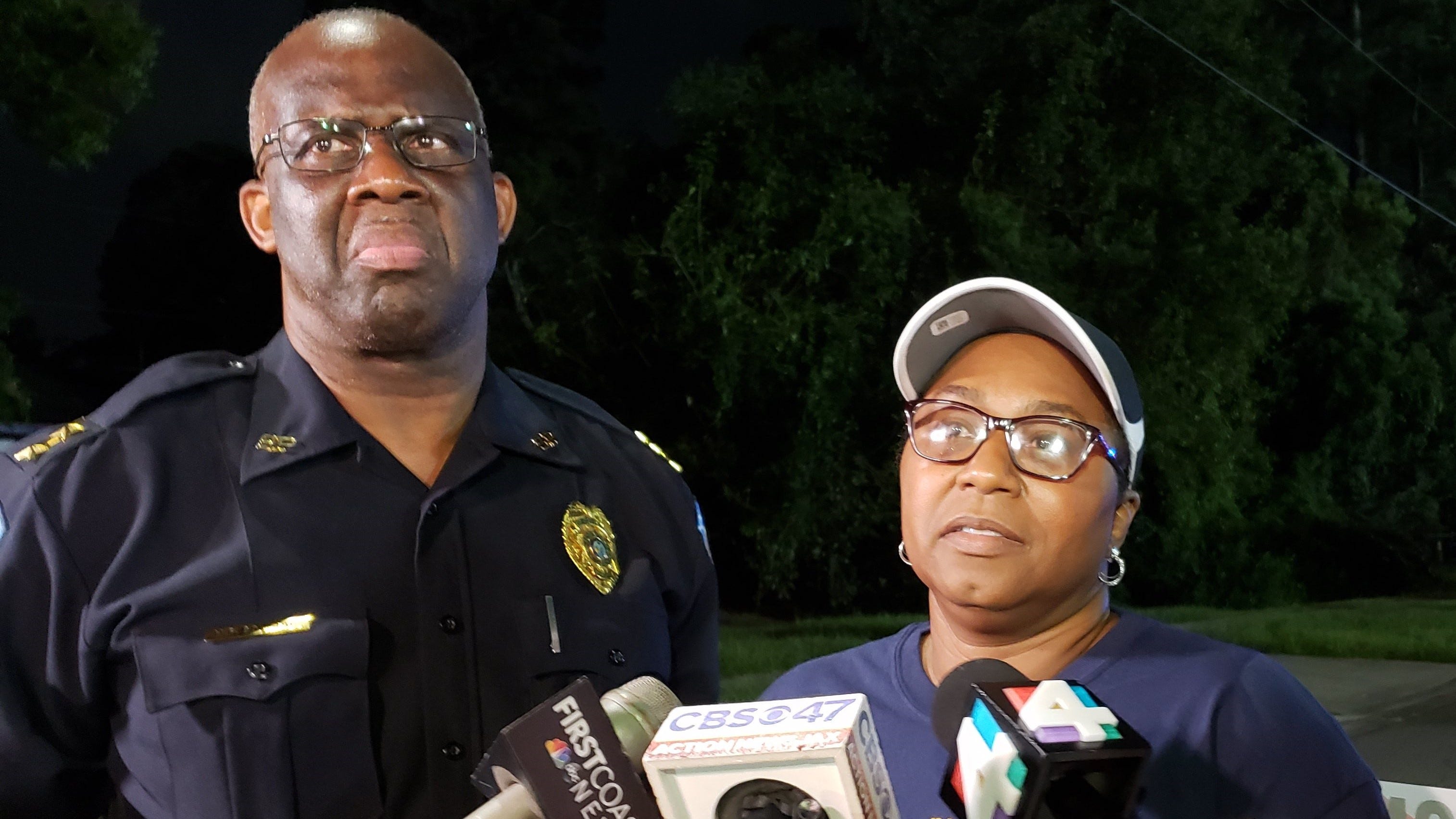 Micheal Edwards resigns as head of Duval County Schools police