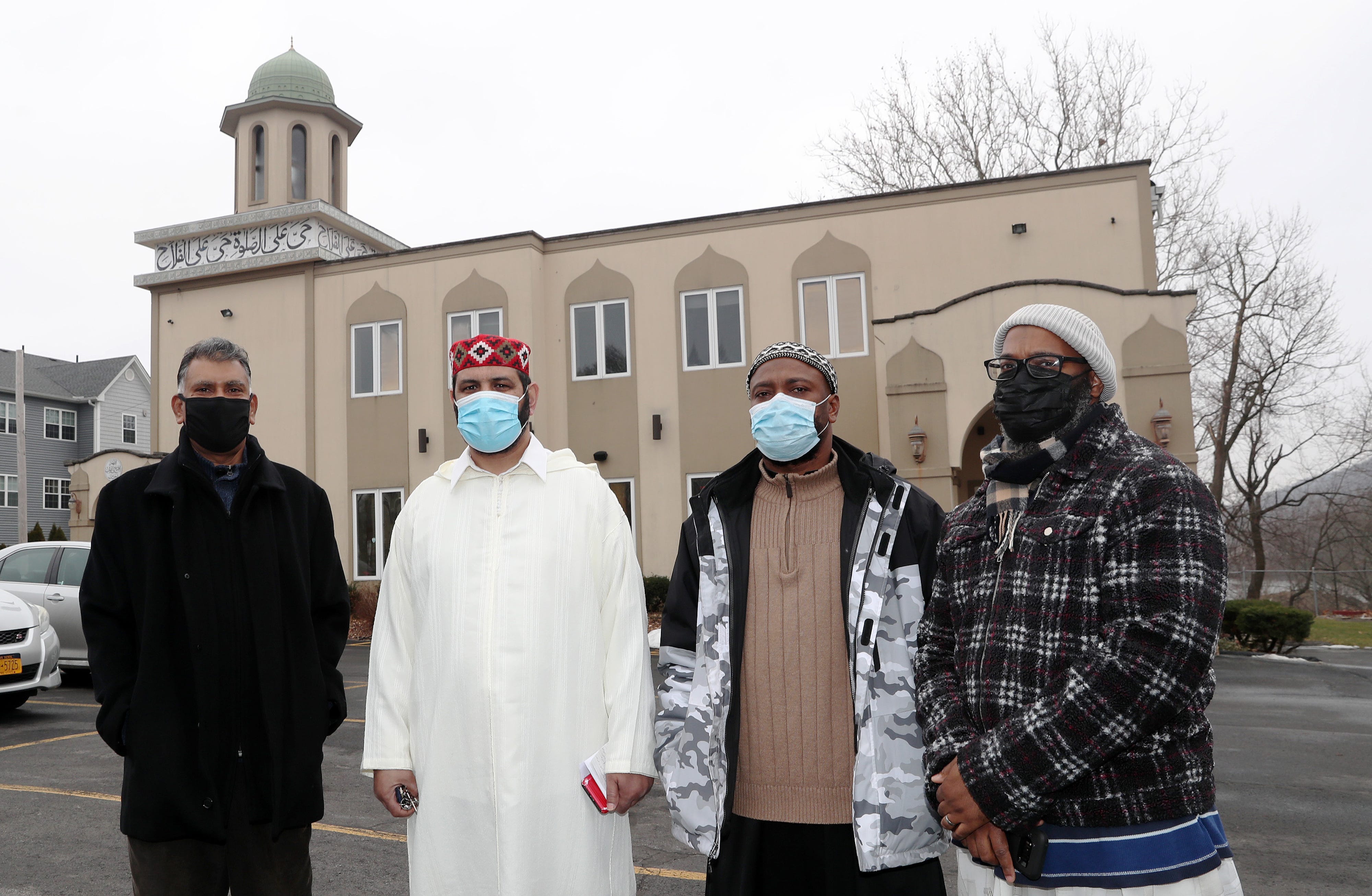 Muslims say American mosques, masjids have diversity, but also division