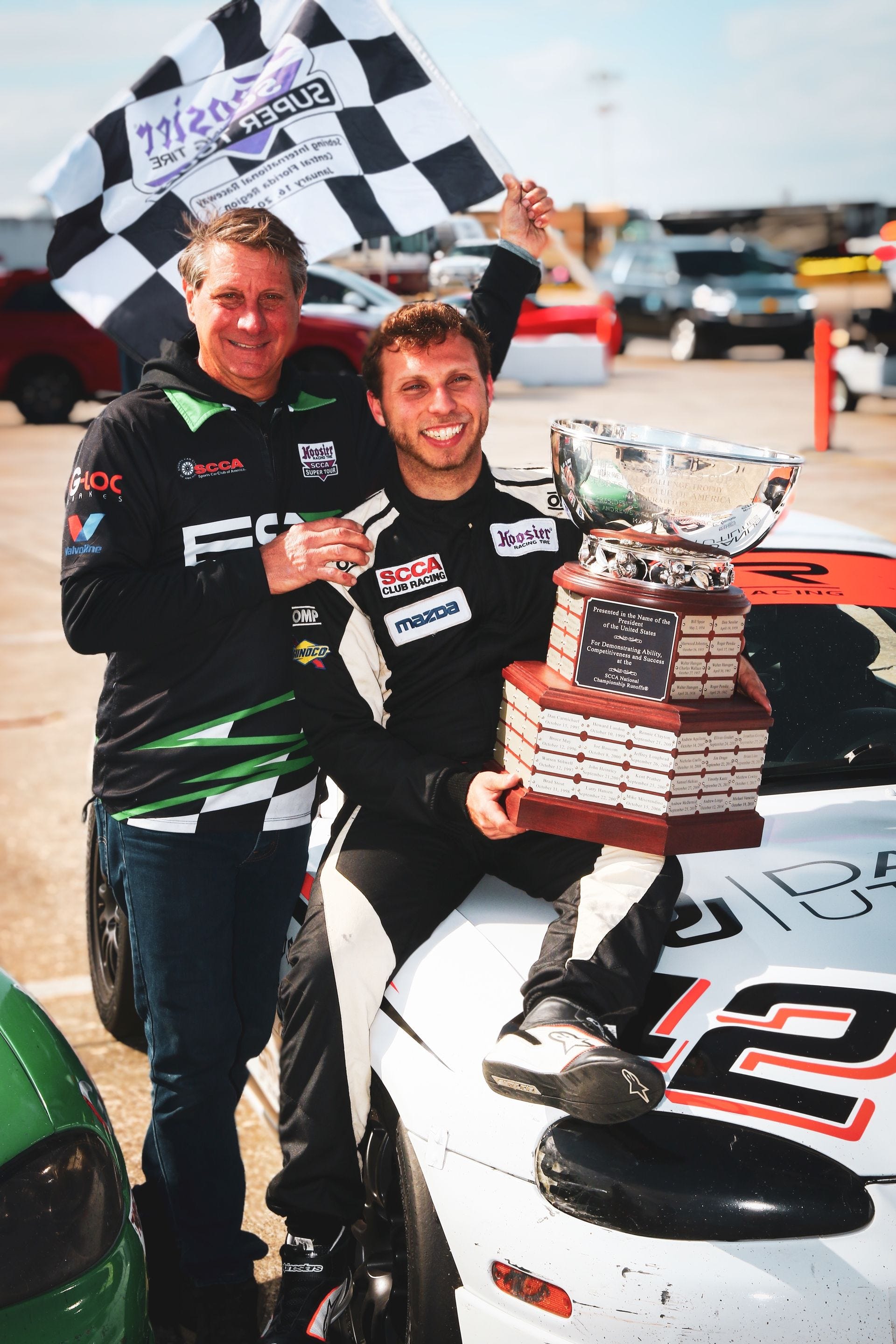 Preston Pardus will have father Dan as crew chief for Mid-Ohio NASCAR race