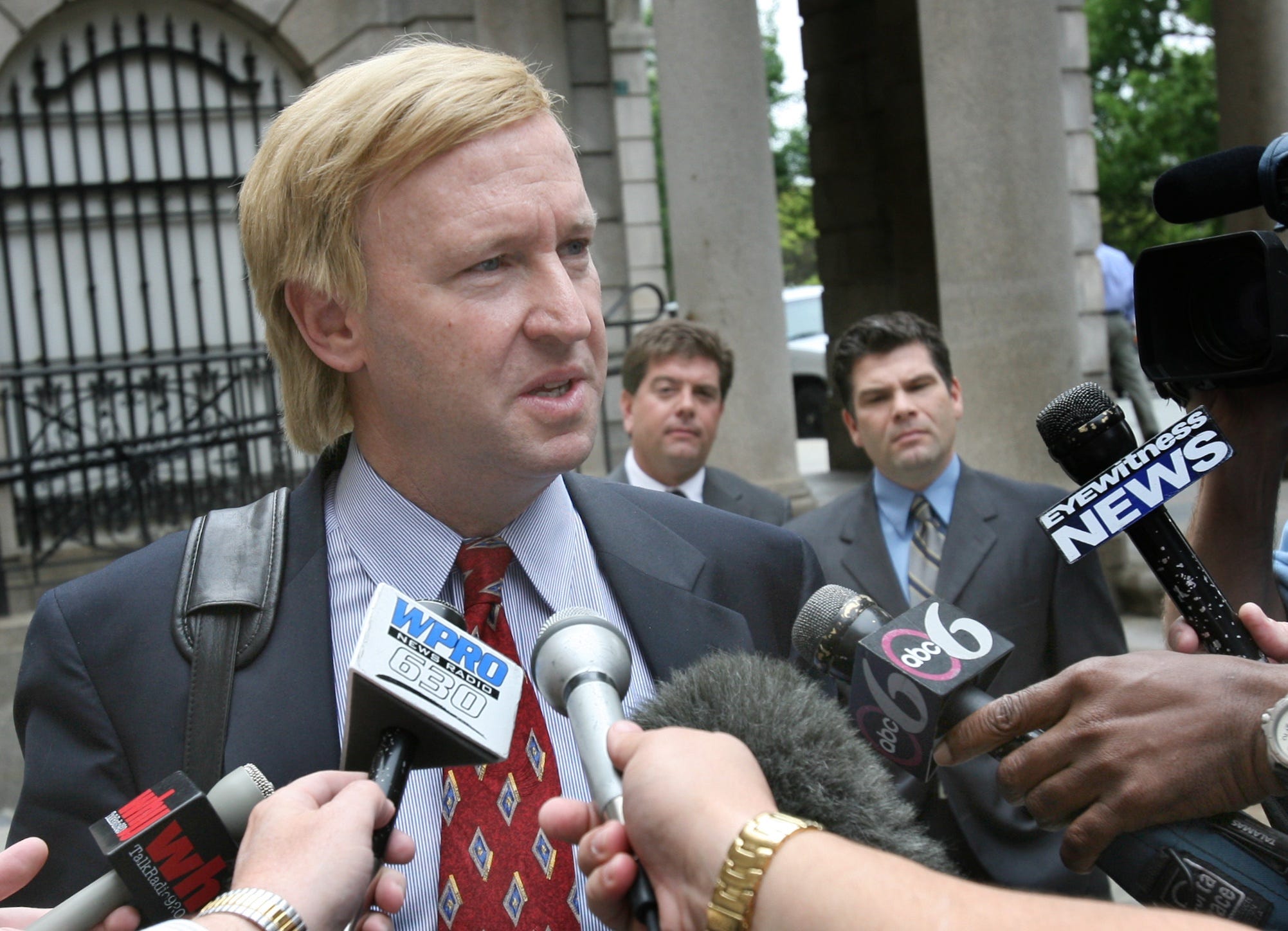 Who is Nick Alahverdian? 6 things to know about the Rhode Island man