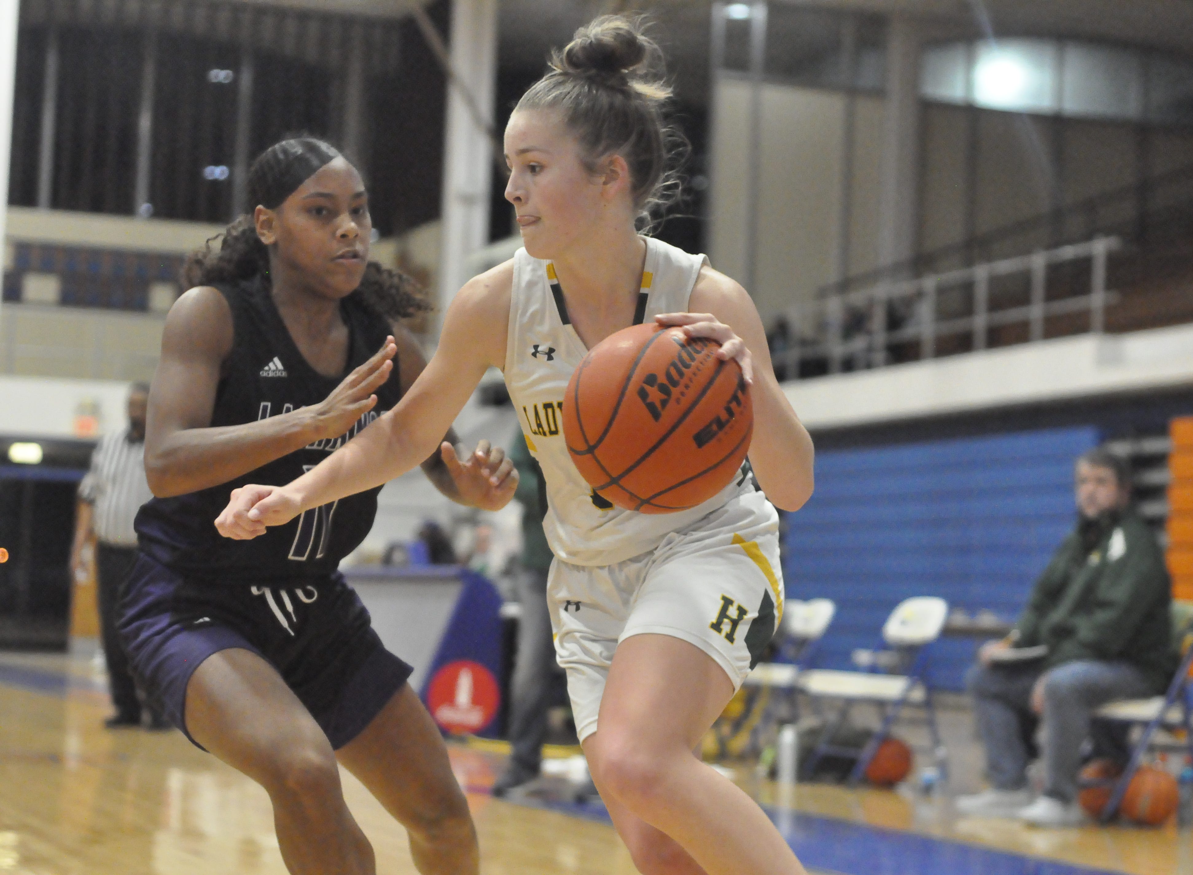 LHSAA girls basketball: Hicks' Lauren Quinn makes commitment to ...